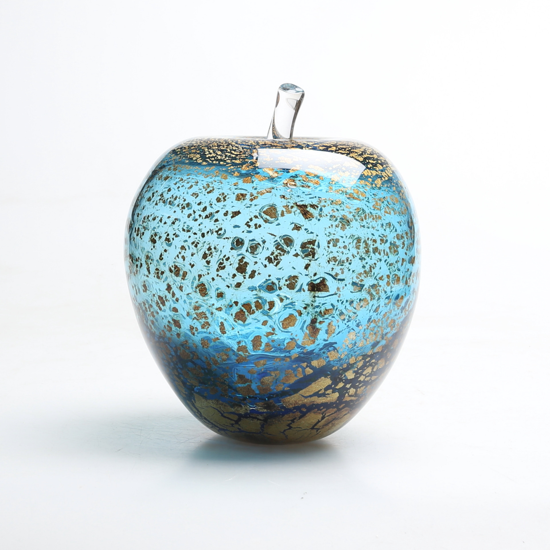 Images for 1982453. ROBERT OLDERGAARDEN. SCULPTURE, glass, Adam's Apple ...