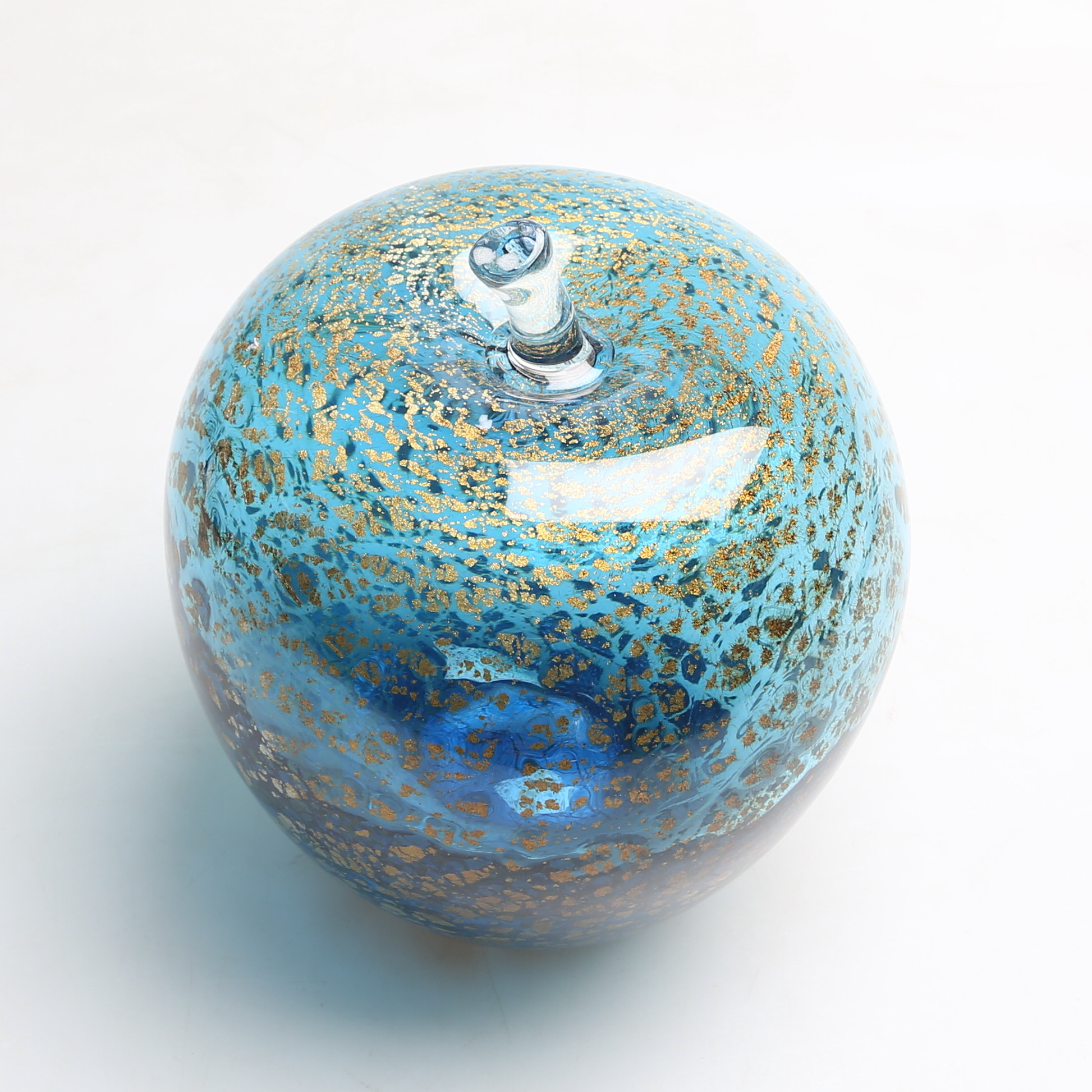 Images for 1982453. ROBERT OLDERGAARDEN. SCULPTURE, glass, Adam's Apple ...