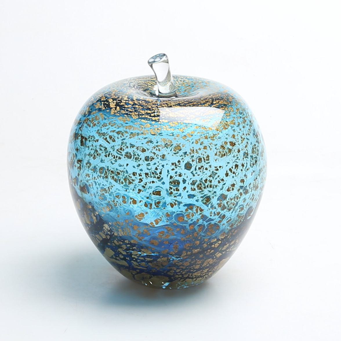 Images for 1982453. ROBERT OLDERGAARDEN. SCULPTURE, glass, Adam's Apple ...