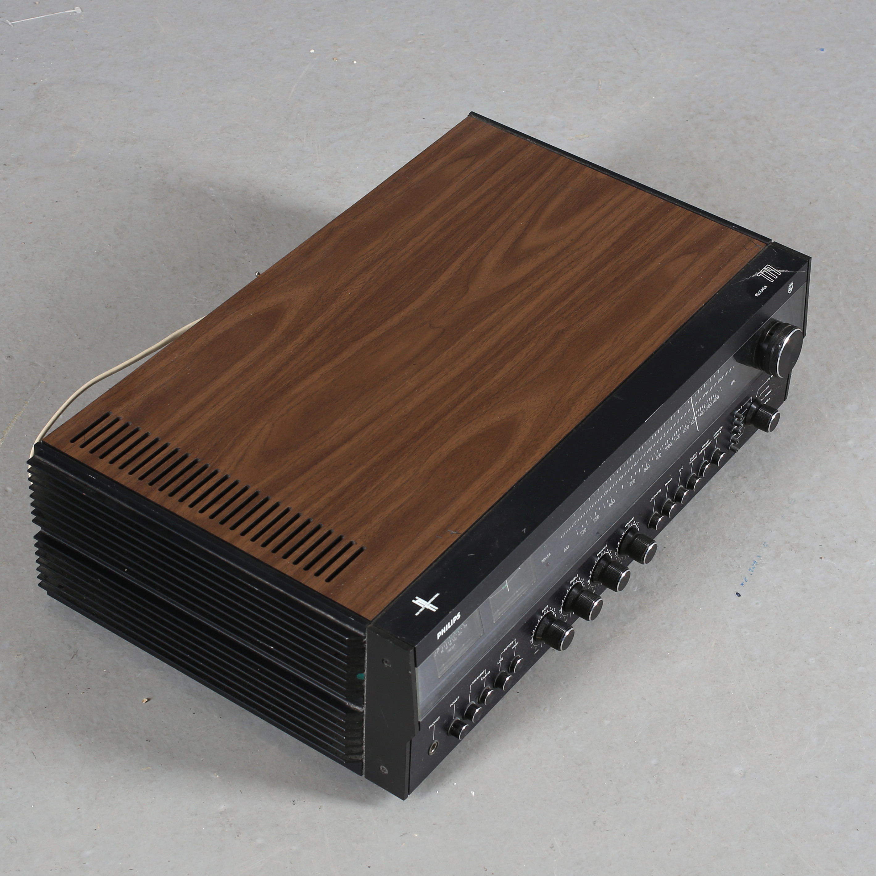 1983442. RECEIVER, Philips 777, 1970-luku. kuvat - Auctionet
