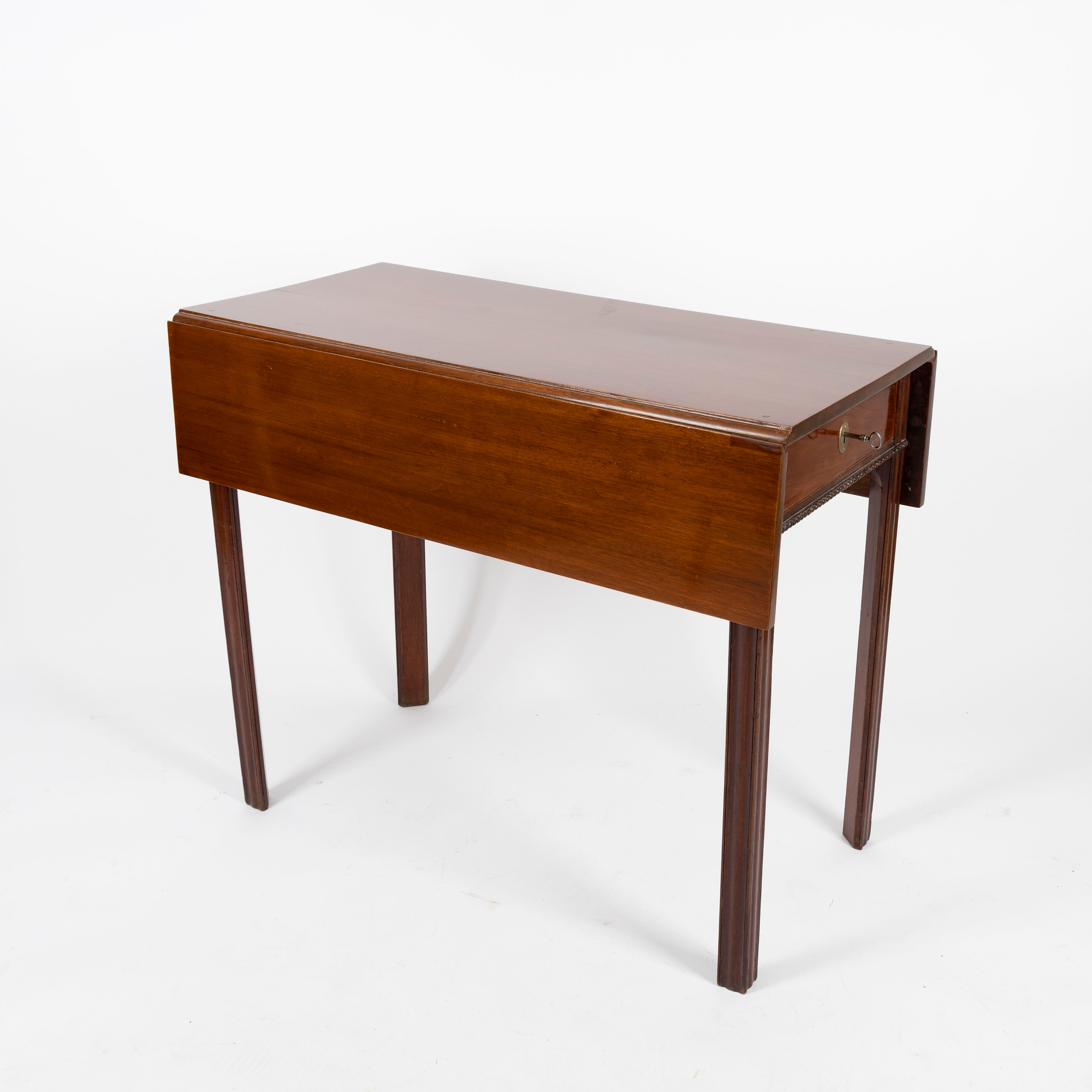 Images for 1984306. TABLE WITH FLAPS, Sweden late 18th century. - Auctionet