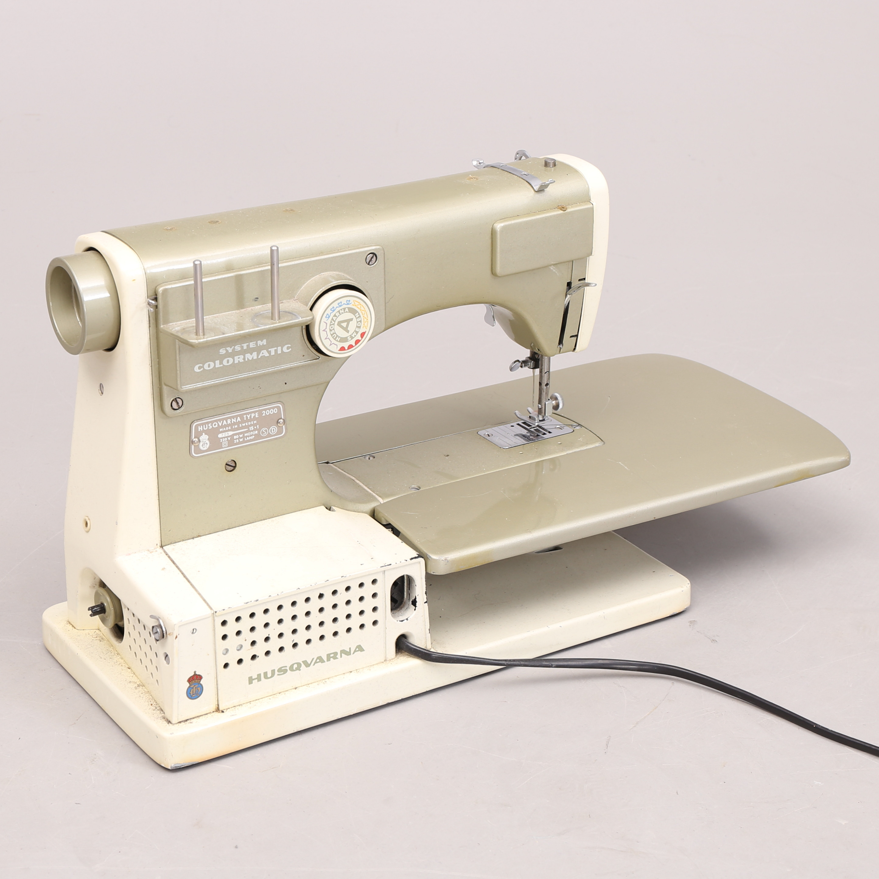 Images for 1986151. SEWING MACHINE, Husqvarna 2000, second half of the ...