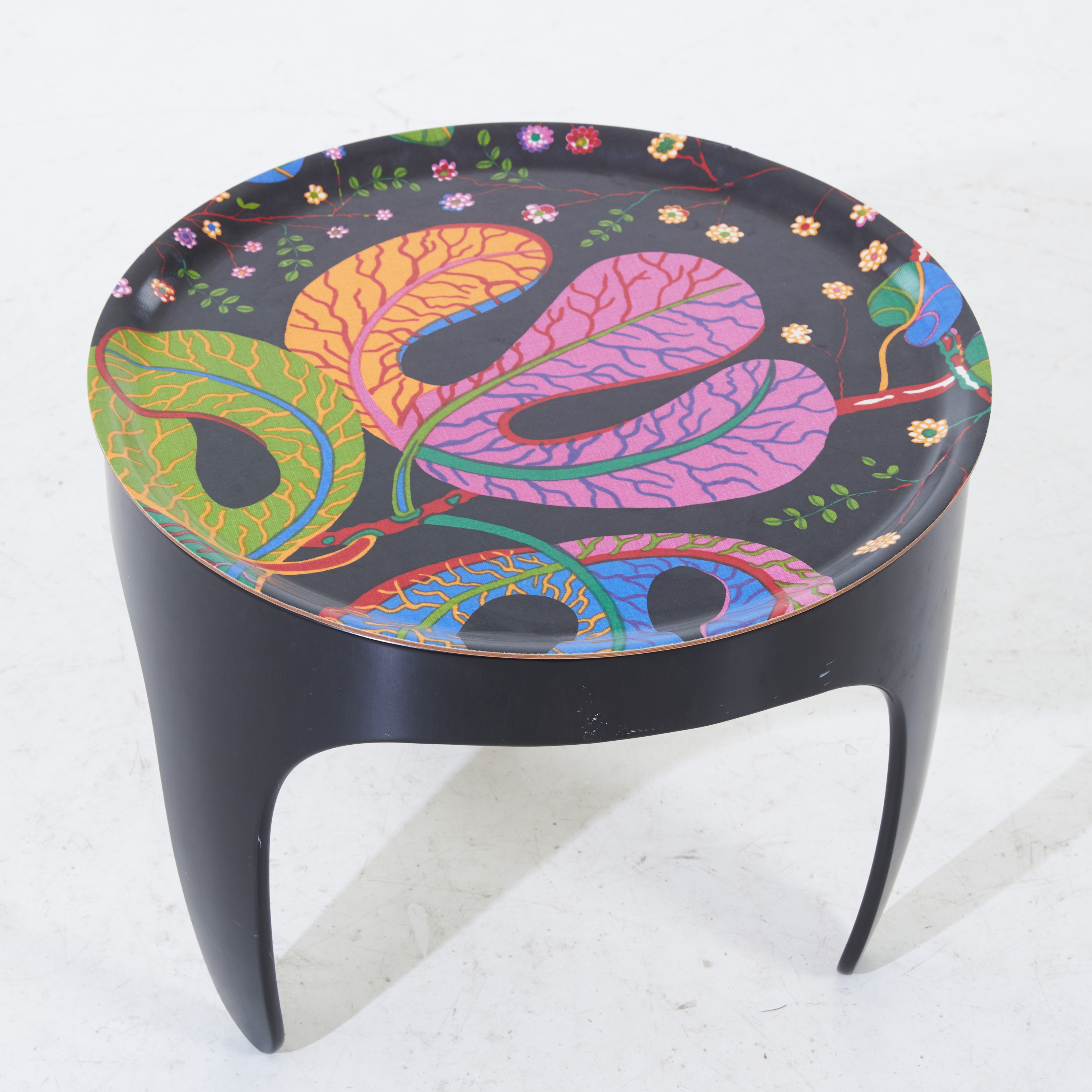 Images for 1986797. JOSEPH FRANK. TRAY TABLE, Sunday noon, Svenskt Tenn ...