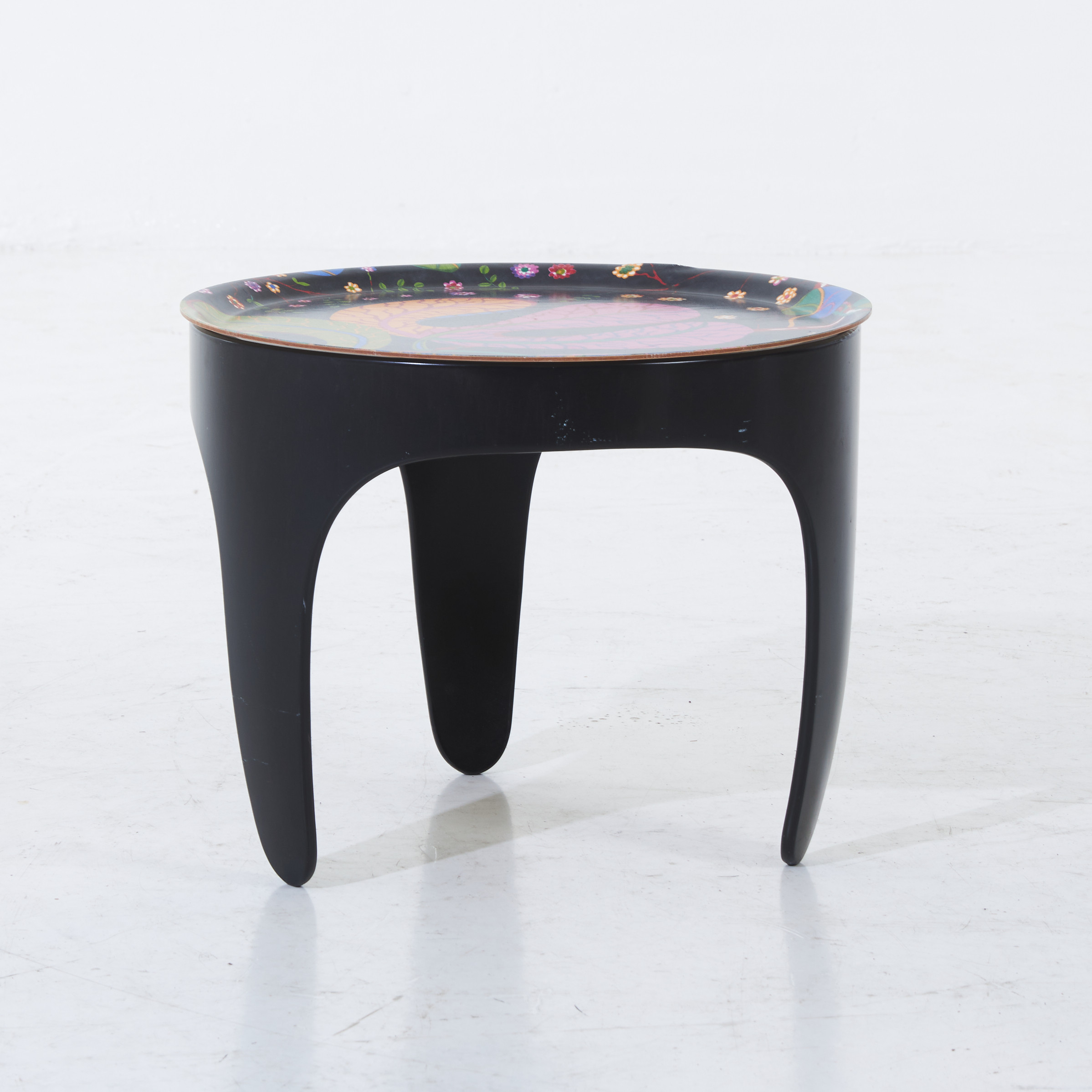 Images for 1986797. JOSEPH FRANK. TRAY TABLE, Sunday noon, Svenskt Tenn ...