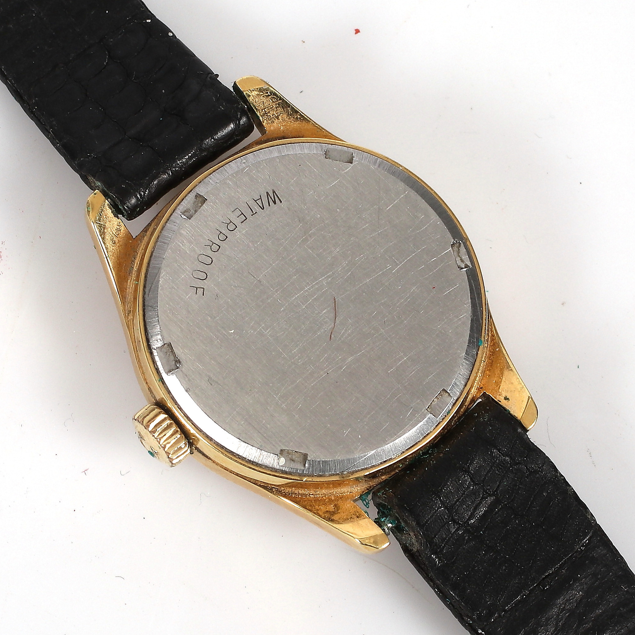 Images for 1987006. WRIST WATCH, double, Omega Geneva. The second part ...