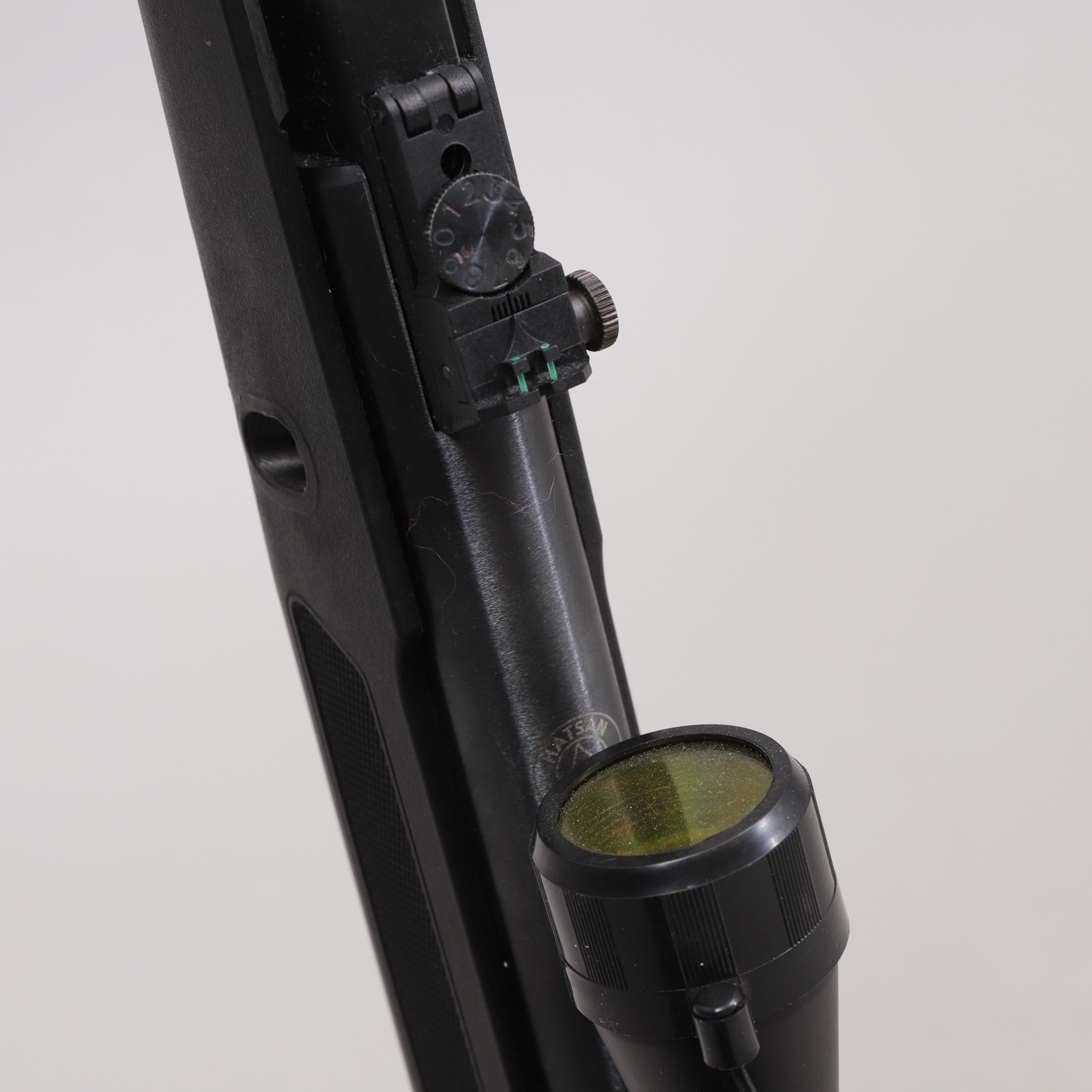 Images for 1992168. AIR RIFLE with BINOCULAR SIGHT, Hatsan Striker ...