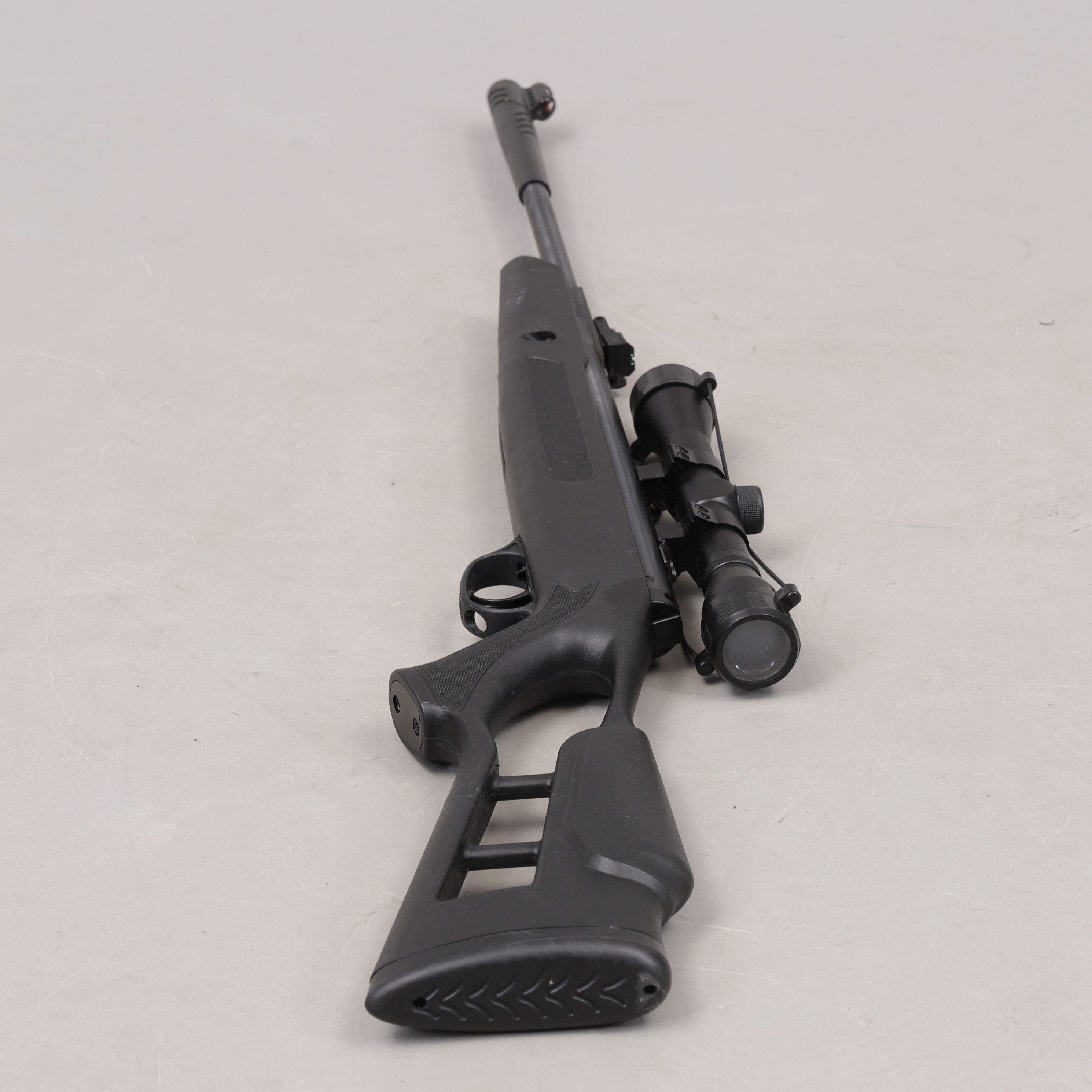 Images for 1992168. AIR RIFLE with BINOCULAR SIGHT, Hatsan Striker ...