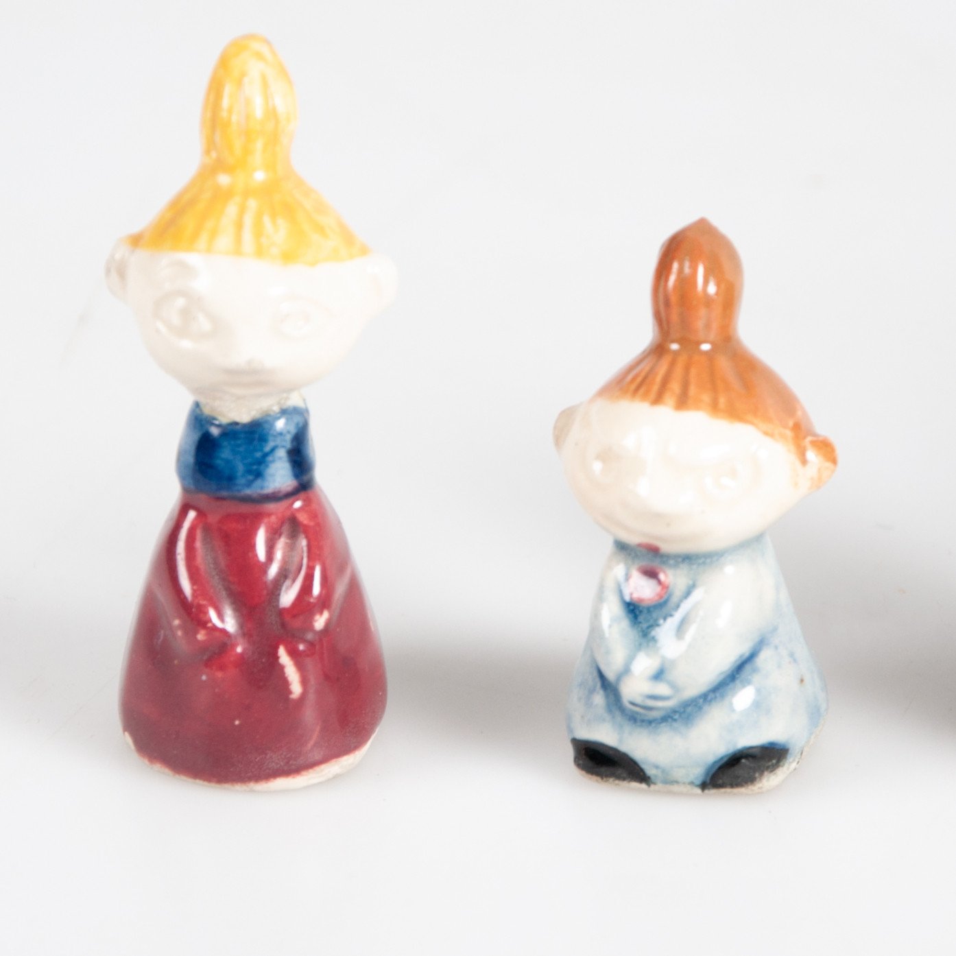 Images for 1992359. SIGNE HAMMARSTEN-JANSSON. MUMMY FIGURES. FIGURINES ...