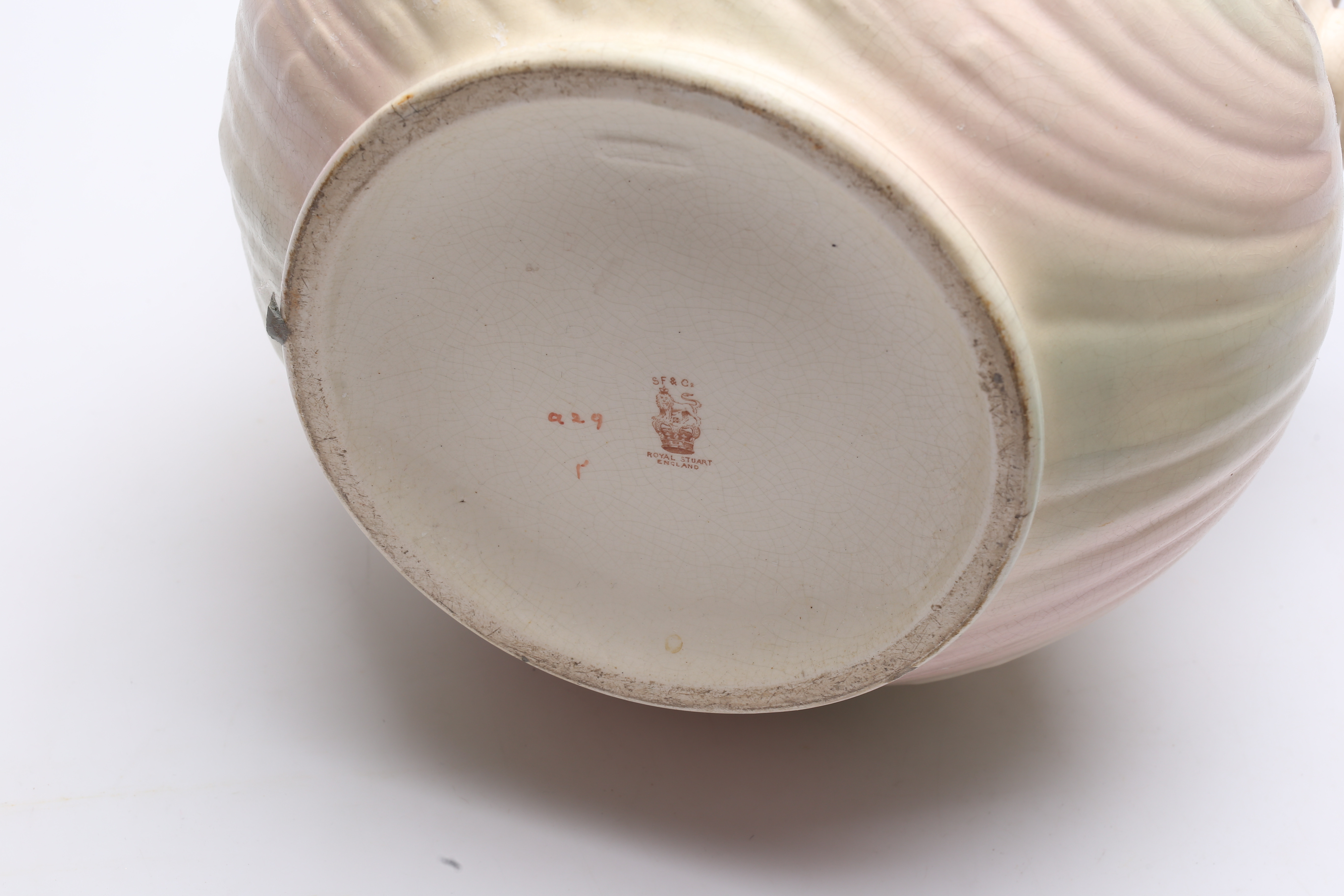 POTTA, keramik, England. Keramik & Porslin - Europeiskt - Auctionet