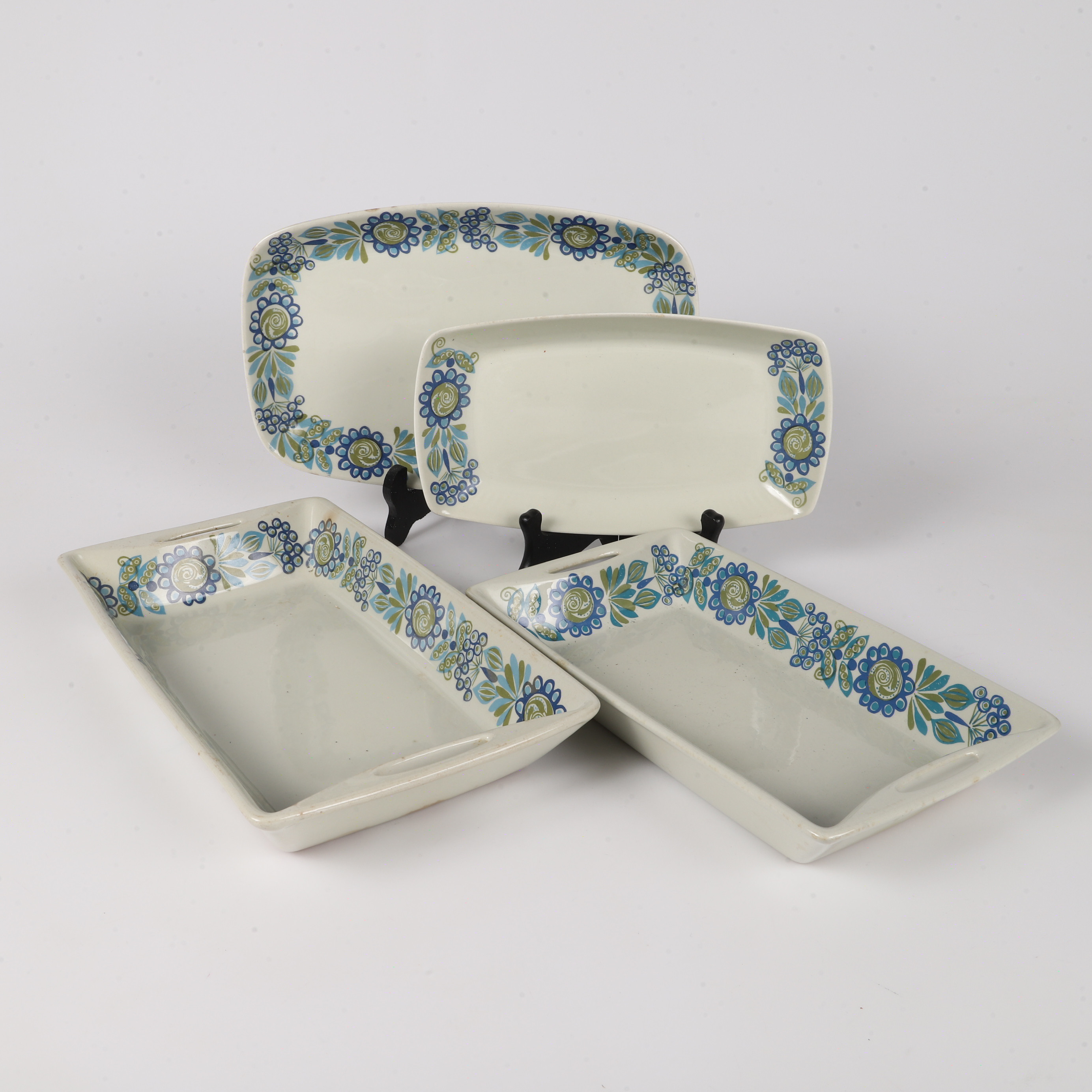 Images for 2001093. TABLEWARE, 68 pieces, "Thor Viking", stoneware ...