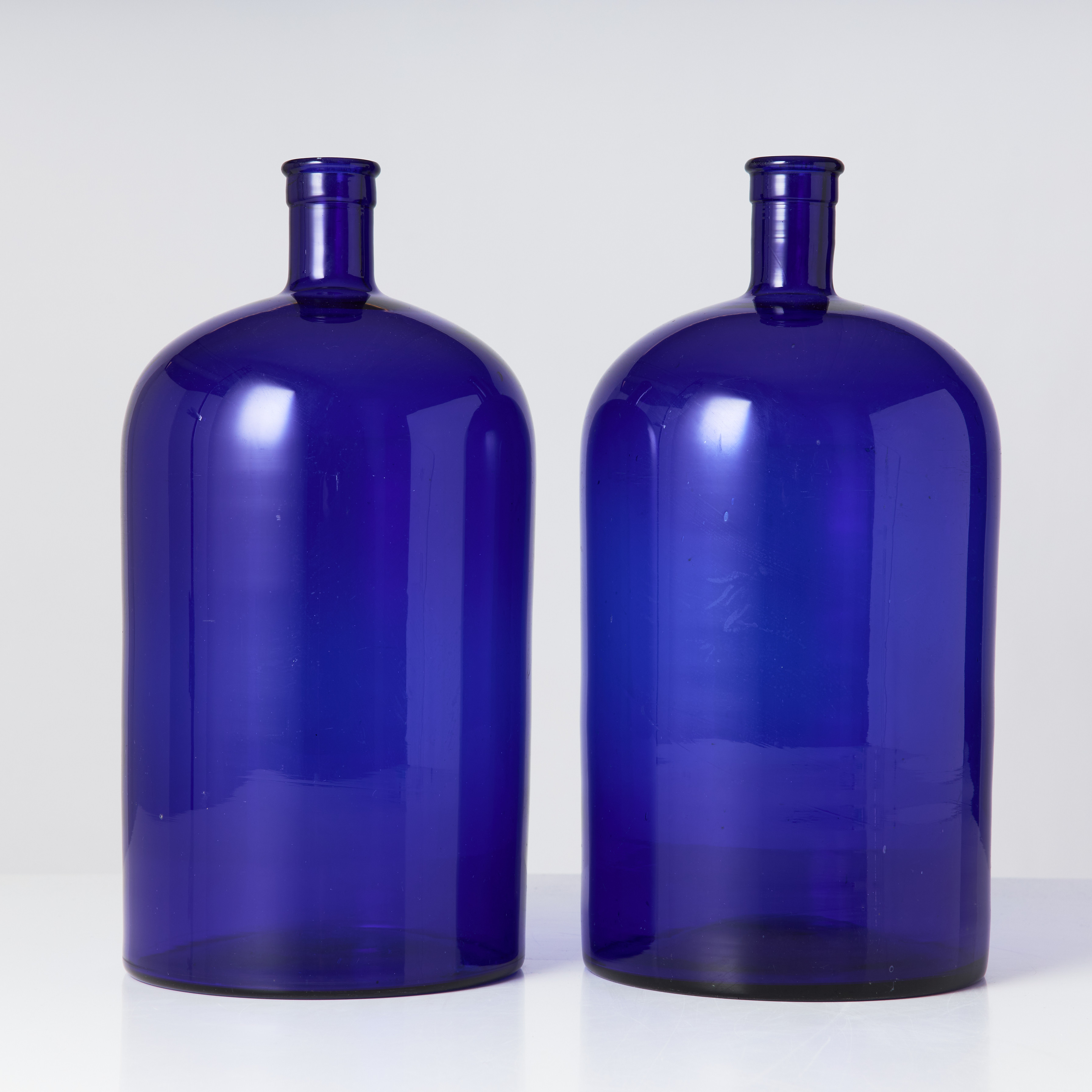 Images for 2001105. LIMMARED'S GLASBRUK, bottles, 2 pcs, so-called ...