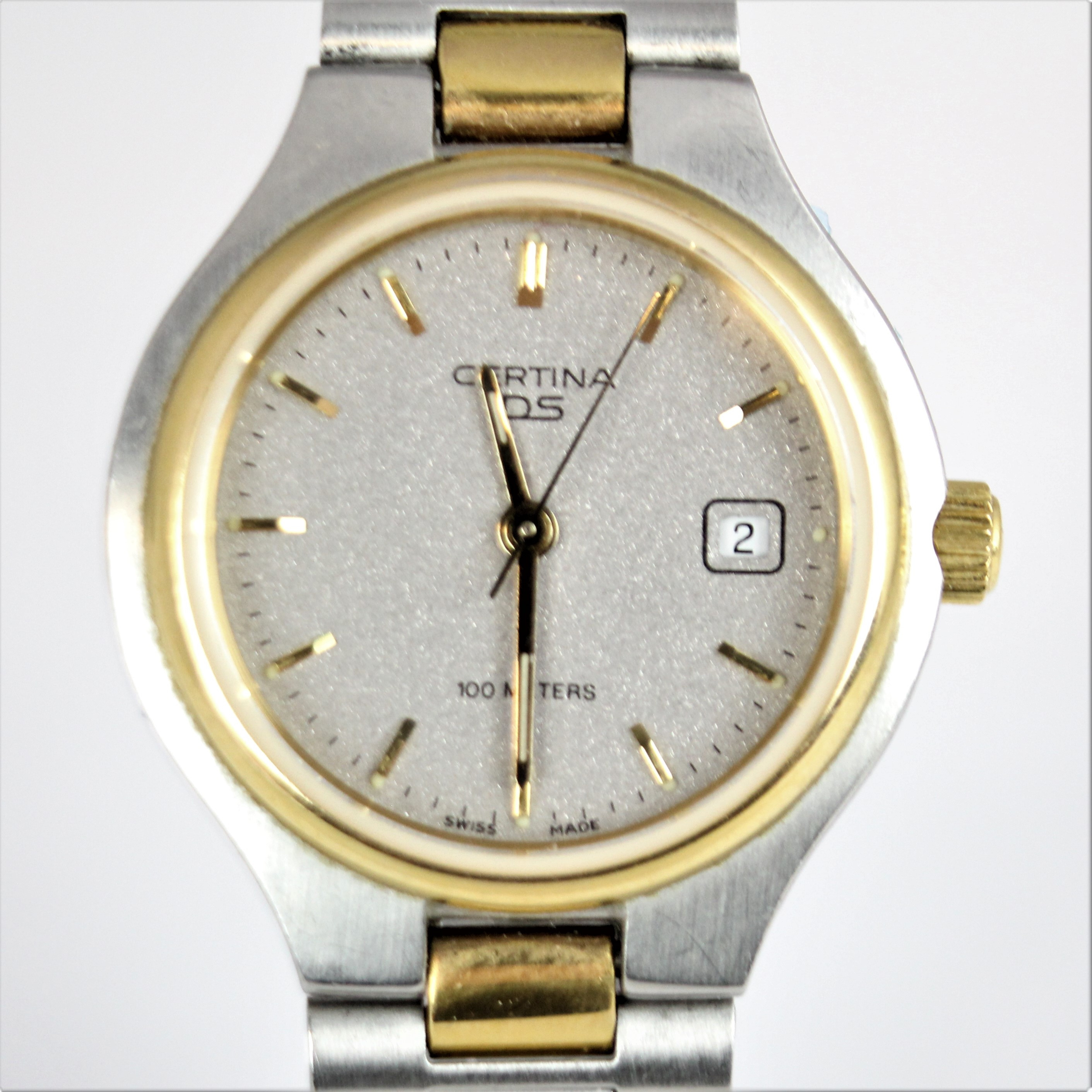 Bilder för 2001180. DAMUR Certina DS stål quartz. - Auctionet