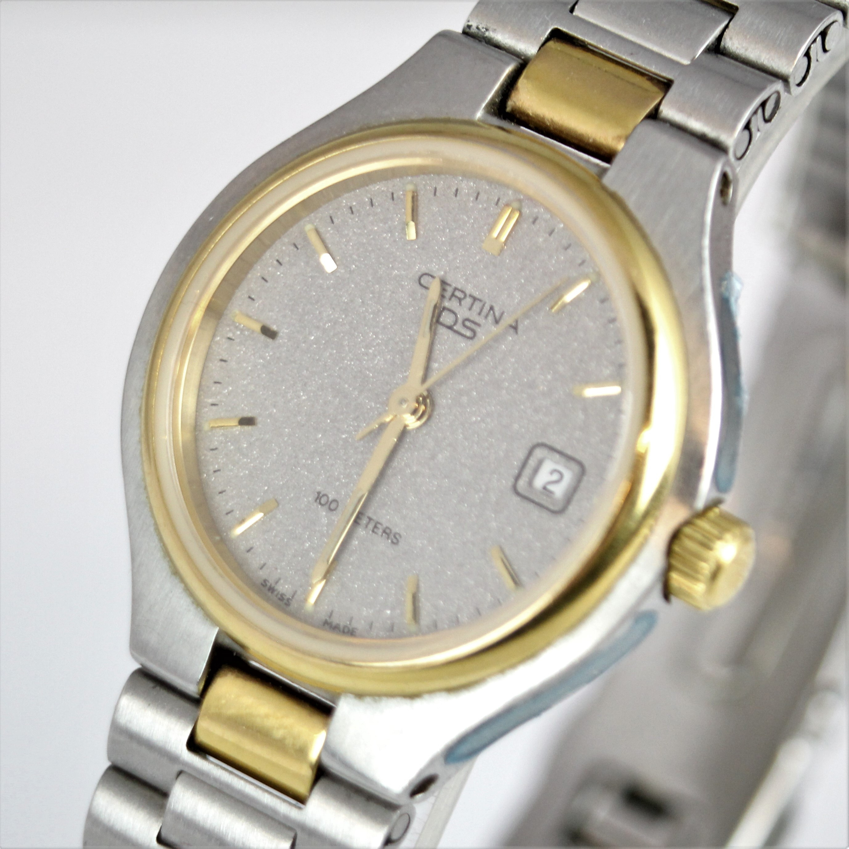 Bilder för 2001180. DAMUR Certina DS stål quartz. - Auctionet