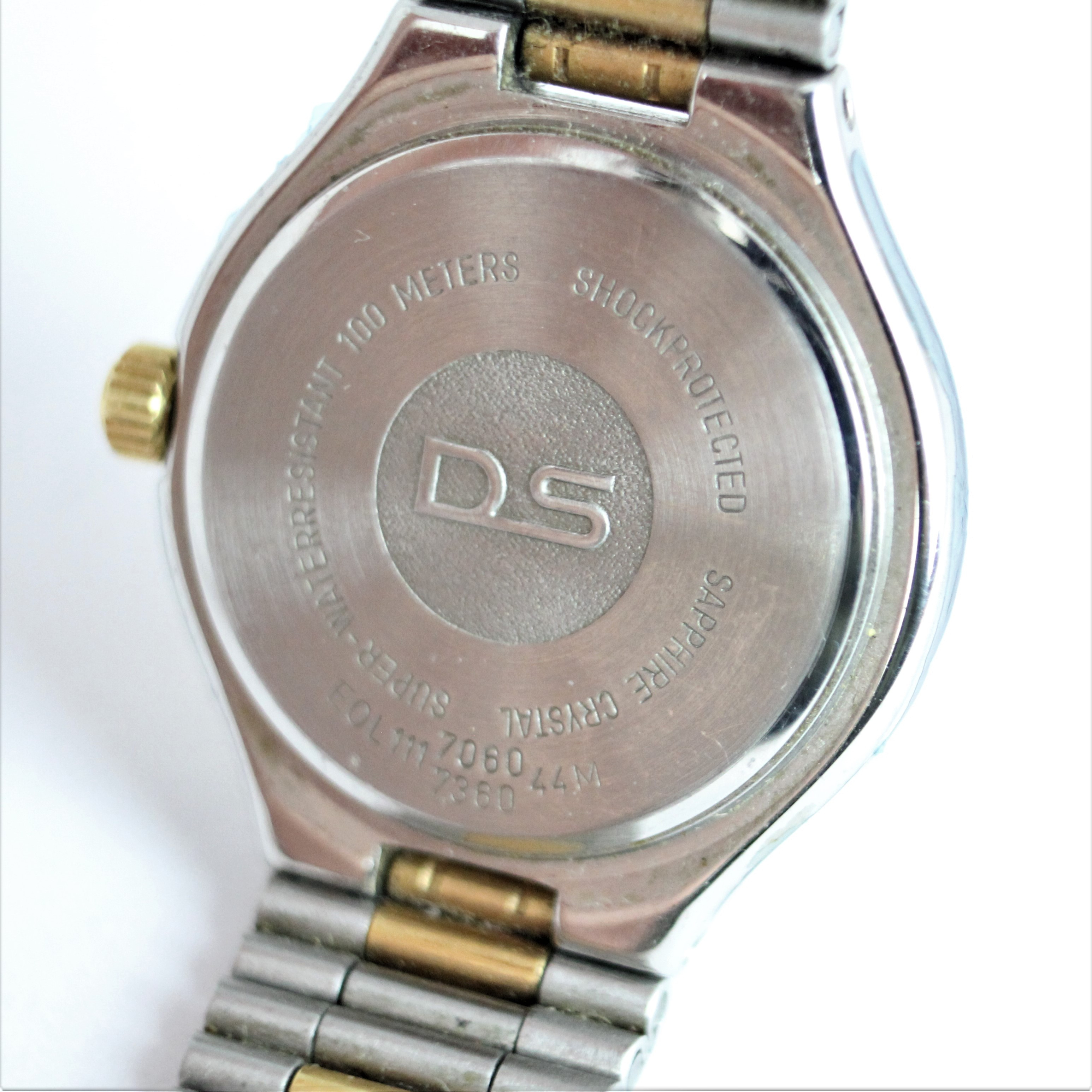 Bilder för 2001180. DAMUR Certina DS stål quartz. - Auctionet