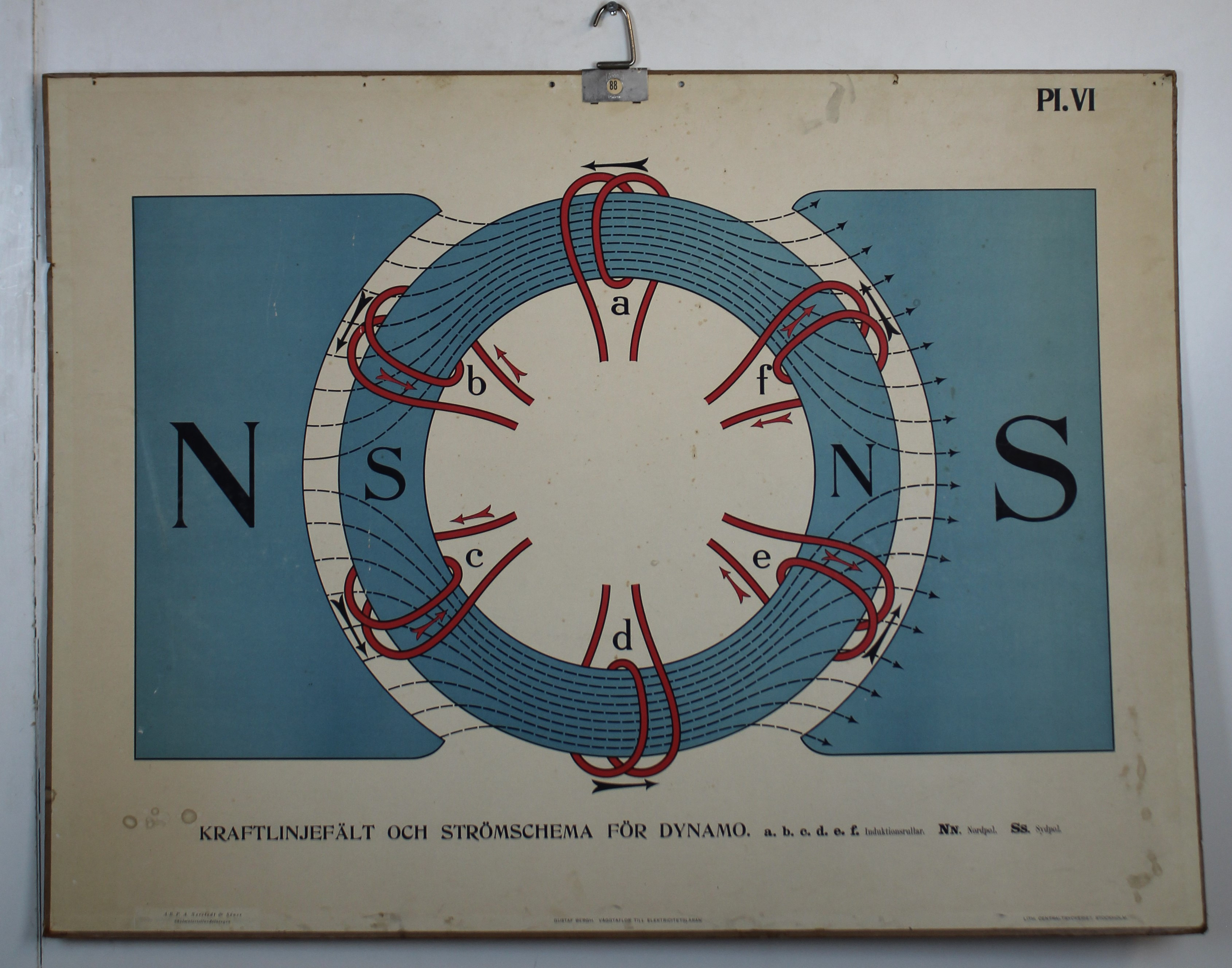 Images for 2001636. SCHOOL PLANSCH "power line field and current ...