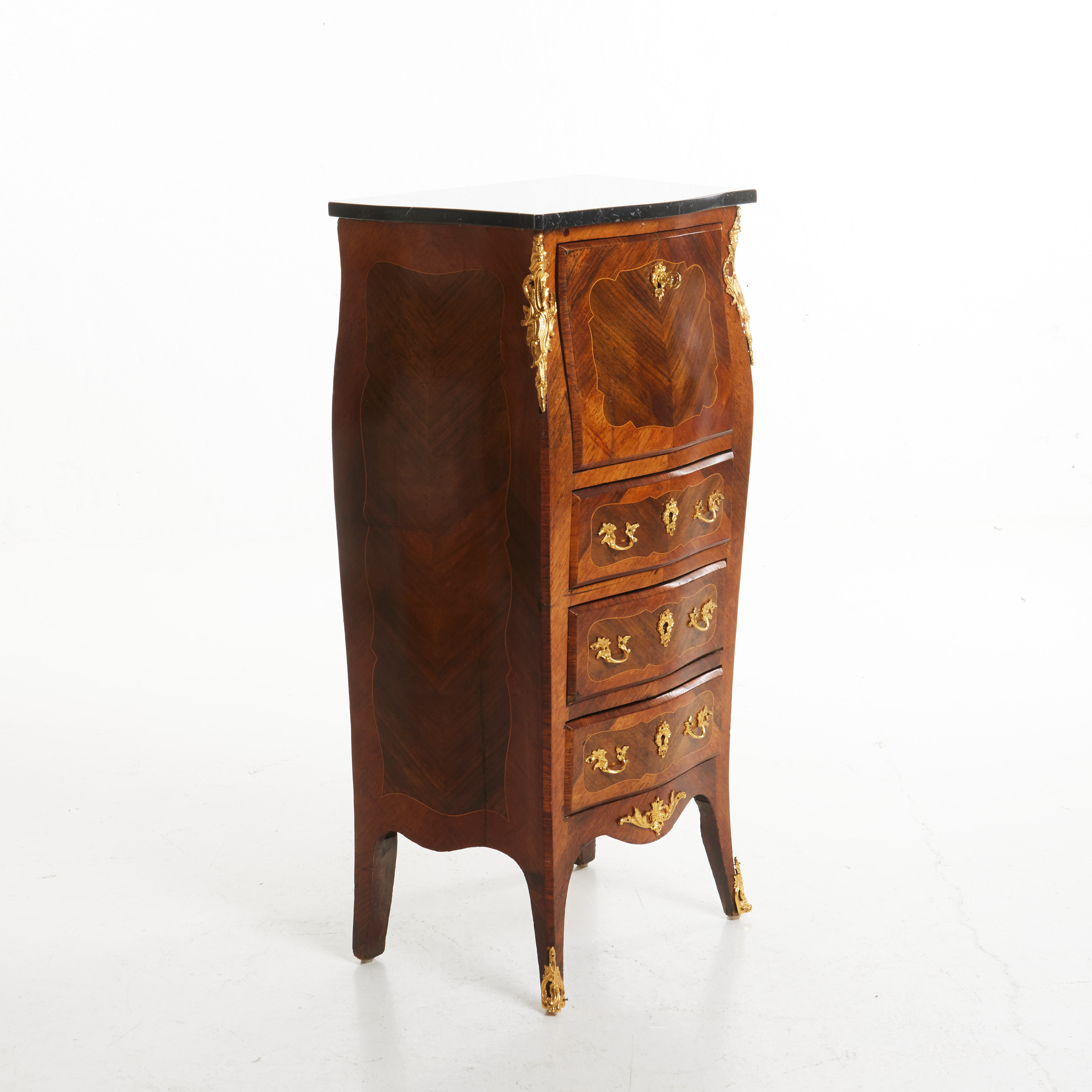 Images for 2003597. SECRETARY with marble top, first half of the 20th ...