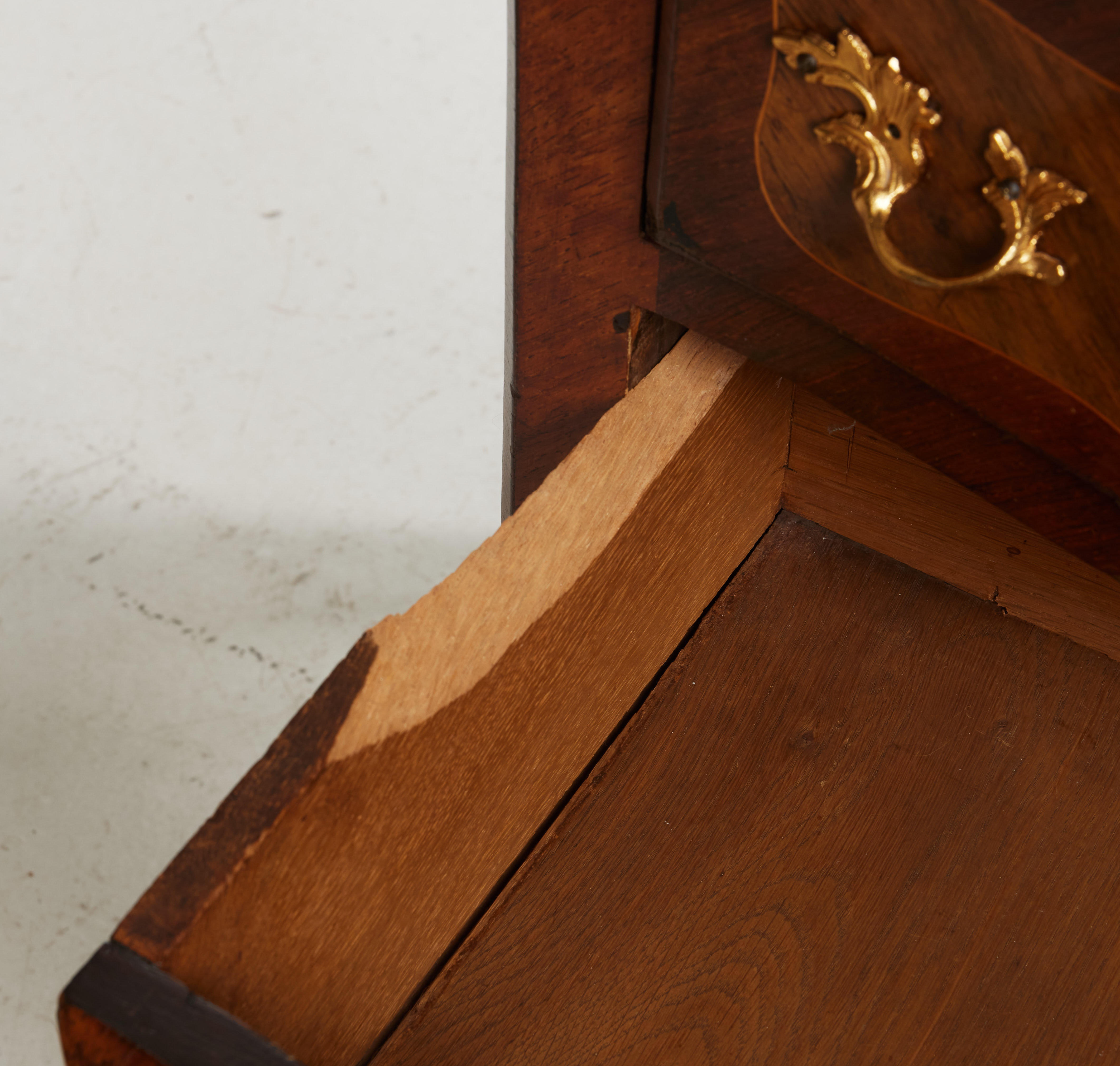 Images for 2003597. SECRETARY with marble top, first half of the 20th ...