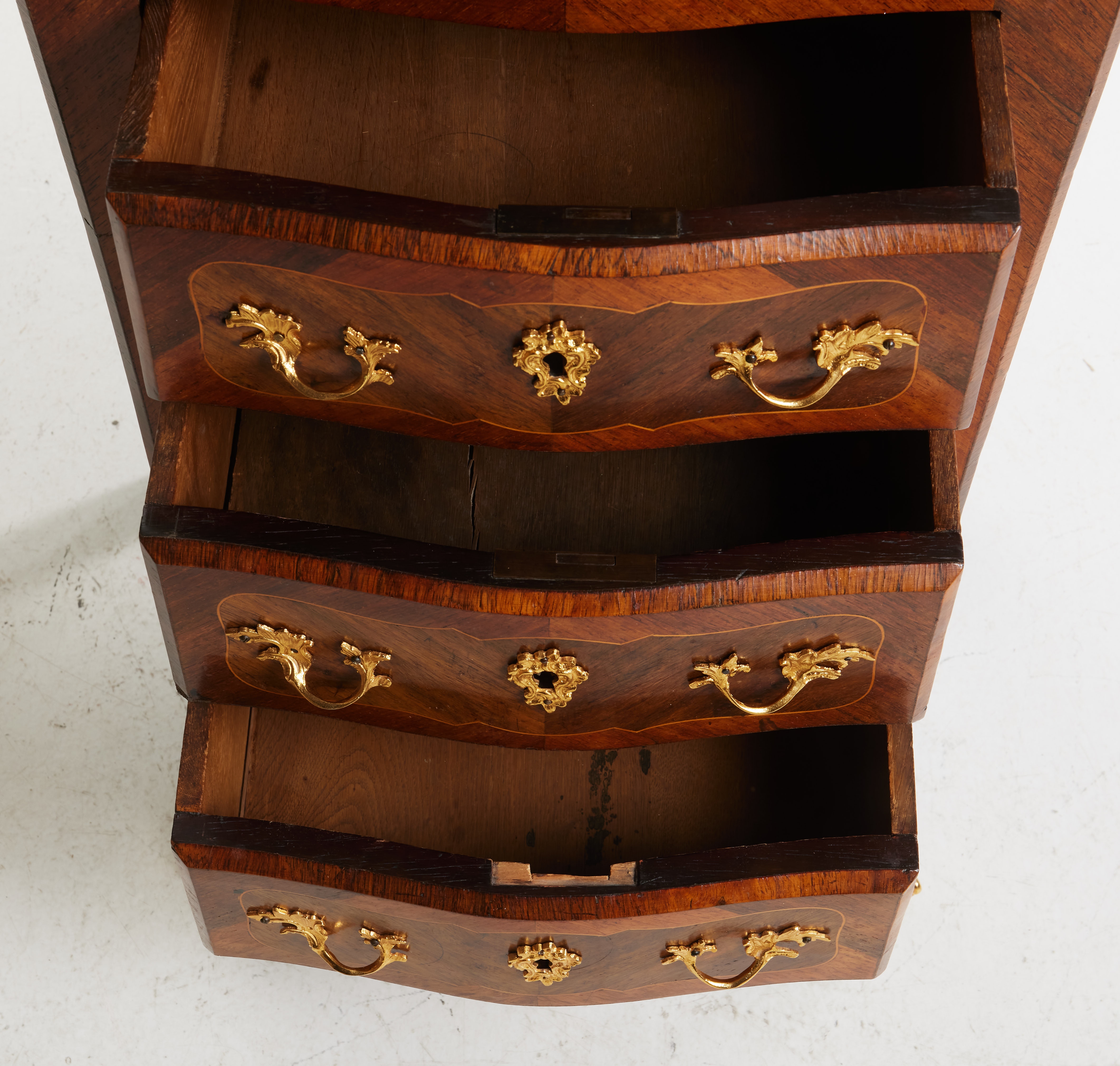 Images for 2003597. SECRETARY with marble top, first half of the 20th ...