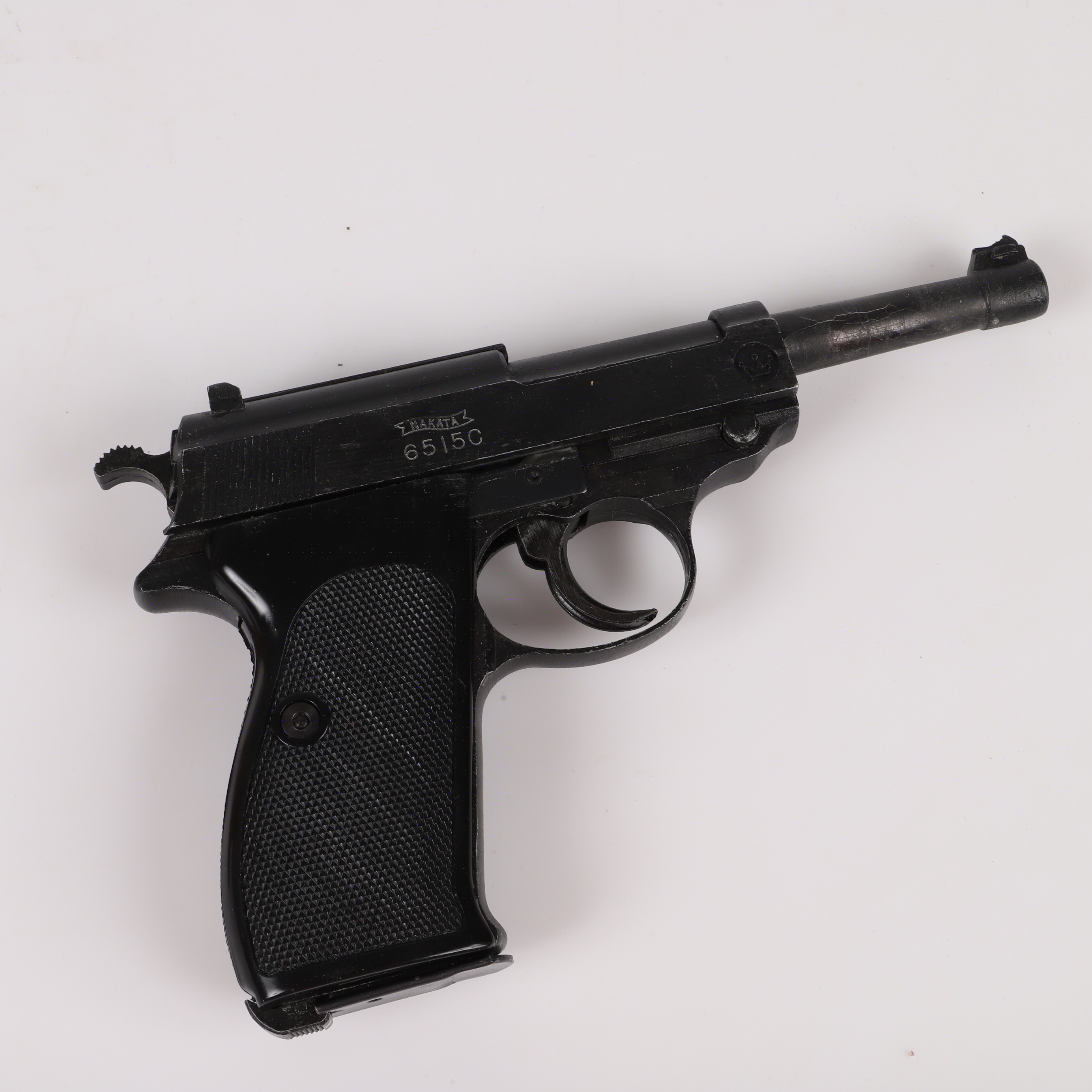 Images for 2008093. GUN, Walther P-38 DUMMY/TOY Gun, Nakata Tokyo ...