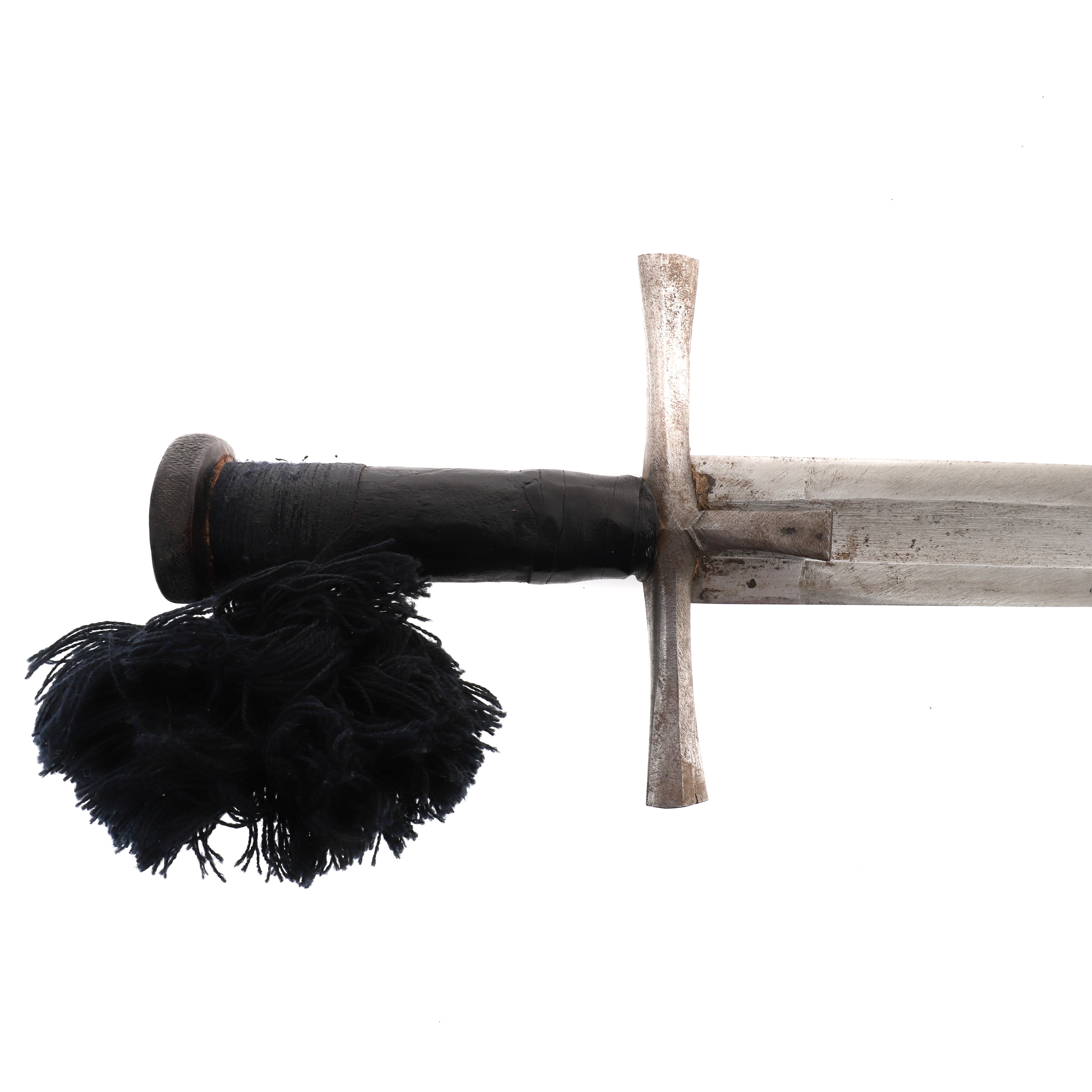 Images for 2010968. A SUDANESE CEREMONIAL BROAD SWORD, MID 20TH CENTURY ...