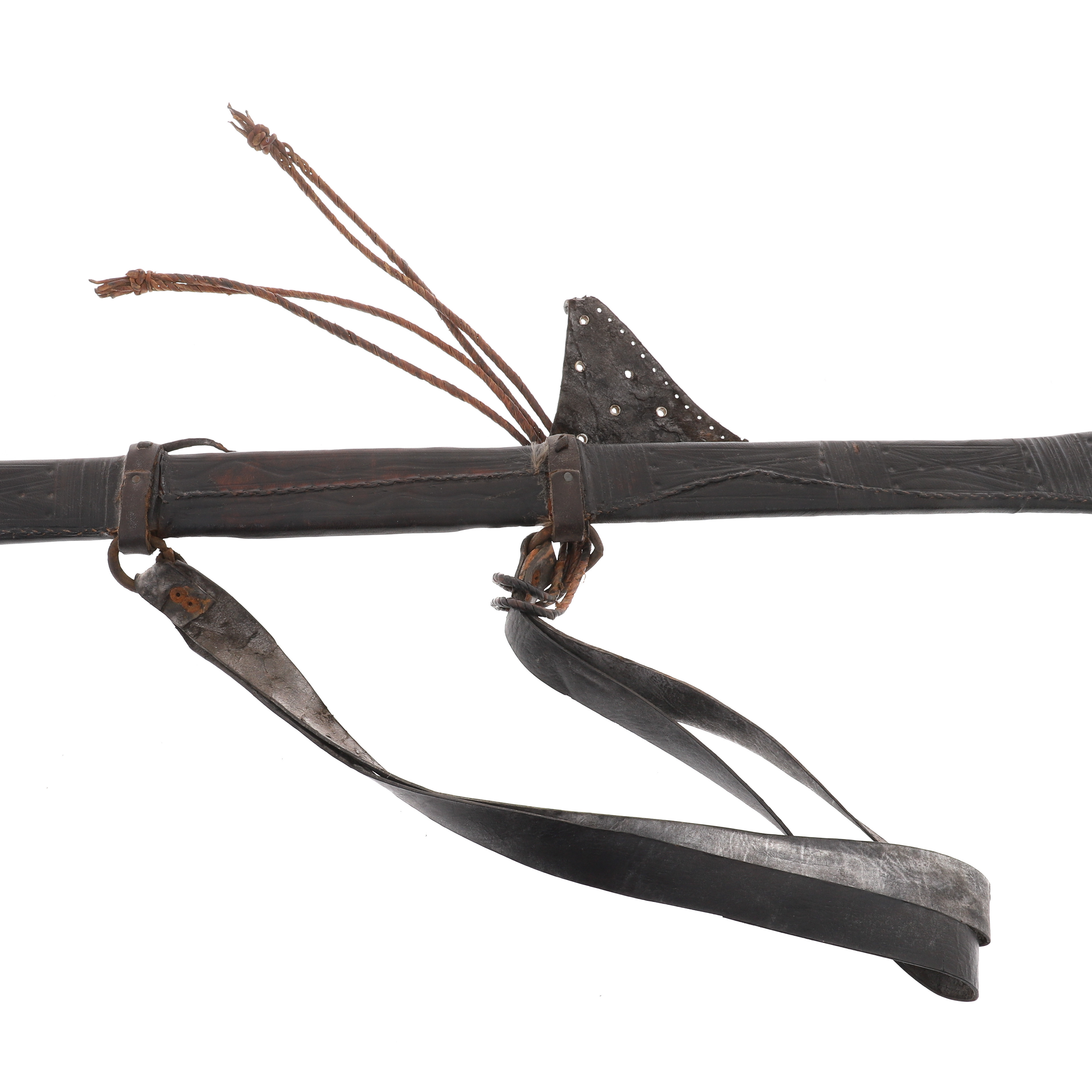 Images for 2010968. A SUDANESE CEREMONIAL BROAD SWORD, MID 20TH CENTURY ...
