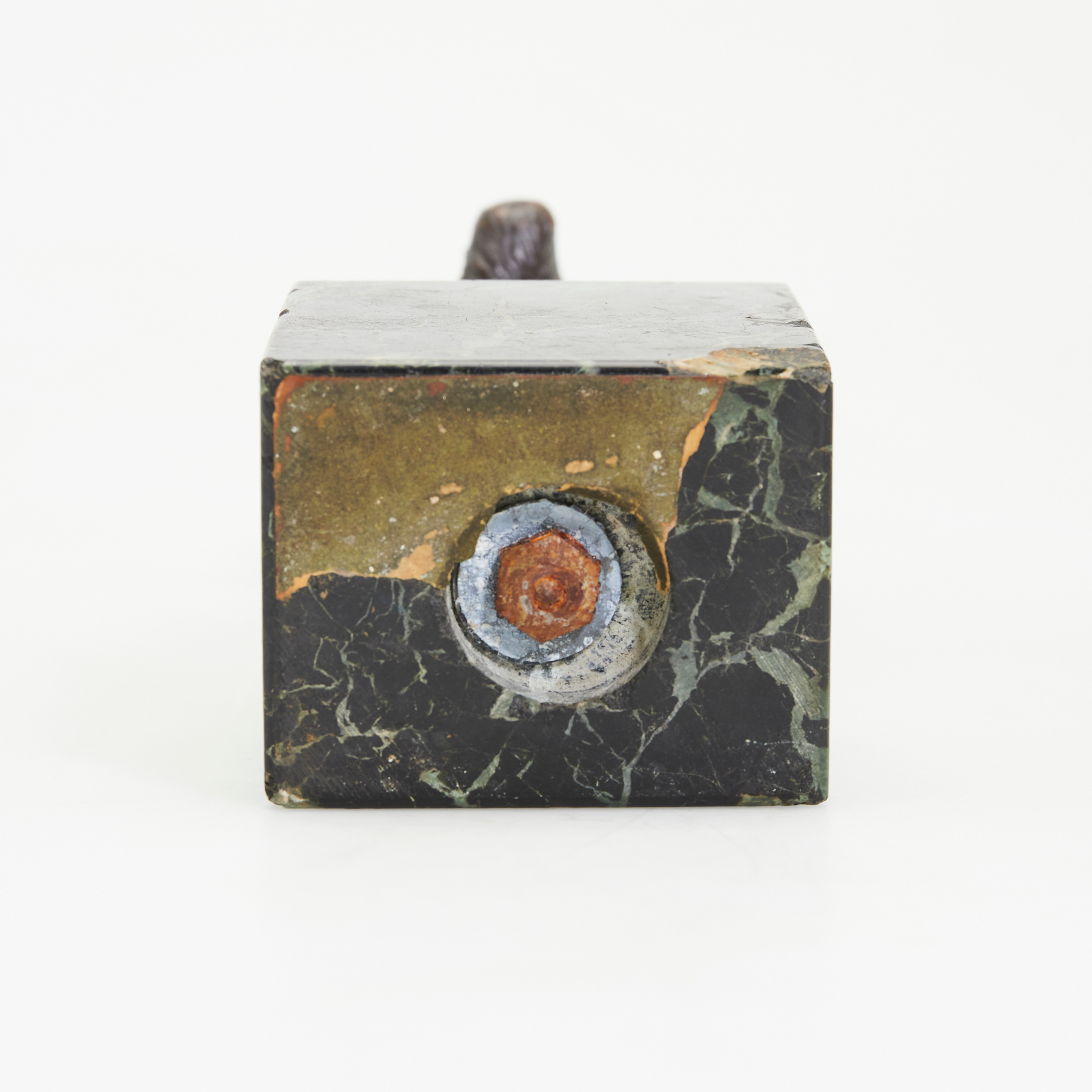 Images for 2010974. Unknown artist, satyr, bronze, marble, Germany ...