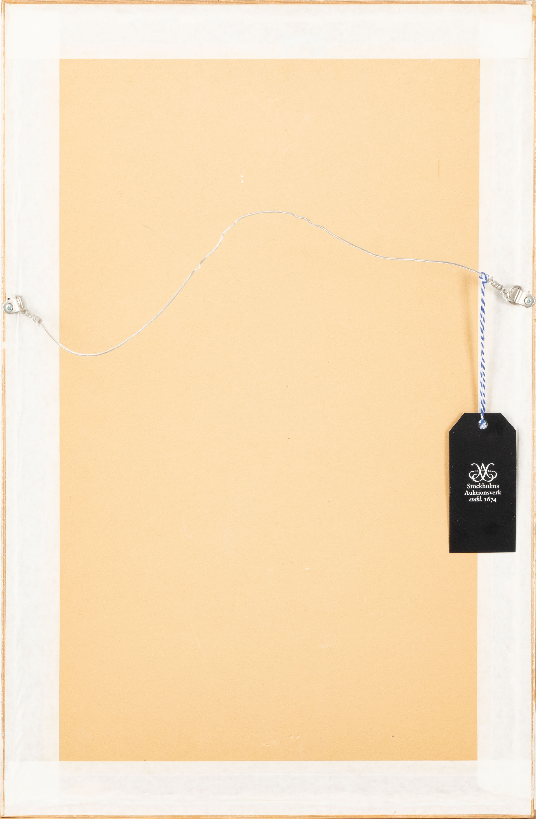 Images for 2011391. KERSTIN HEDEBY-PAWLO (FÖDD 1926). "Clitandre, act V ...