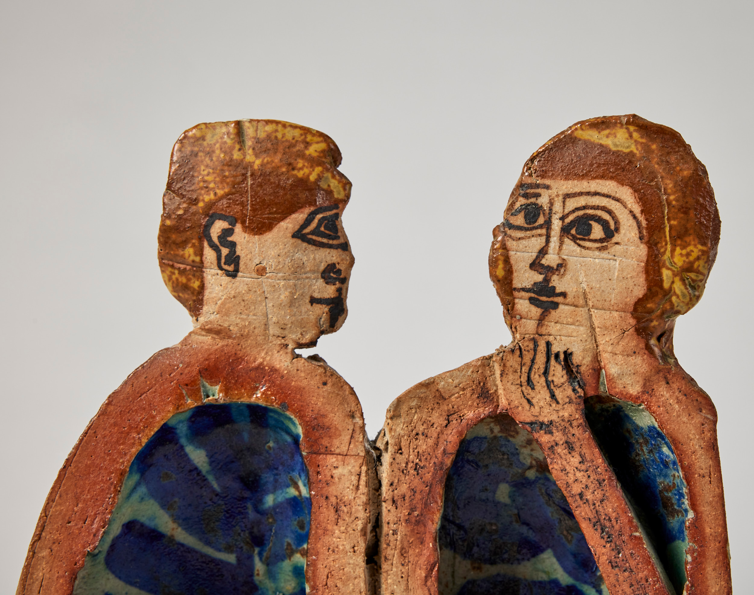 Images for 2011600. LISA LARSON. Sculpture, stoneware, Gustavsberg's ...