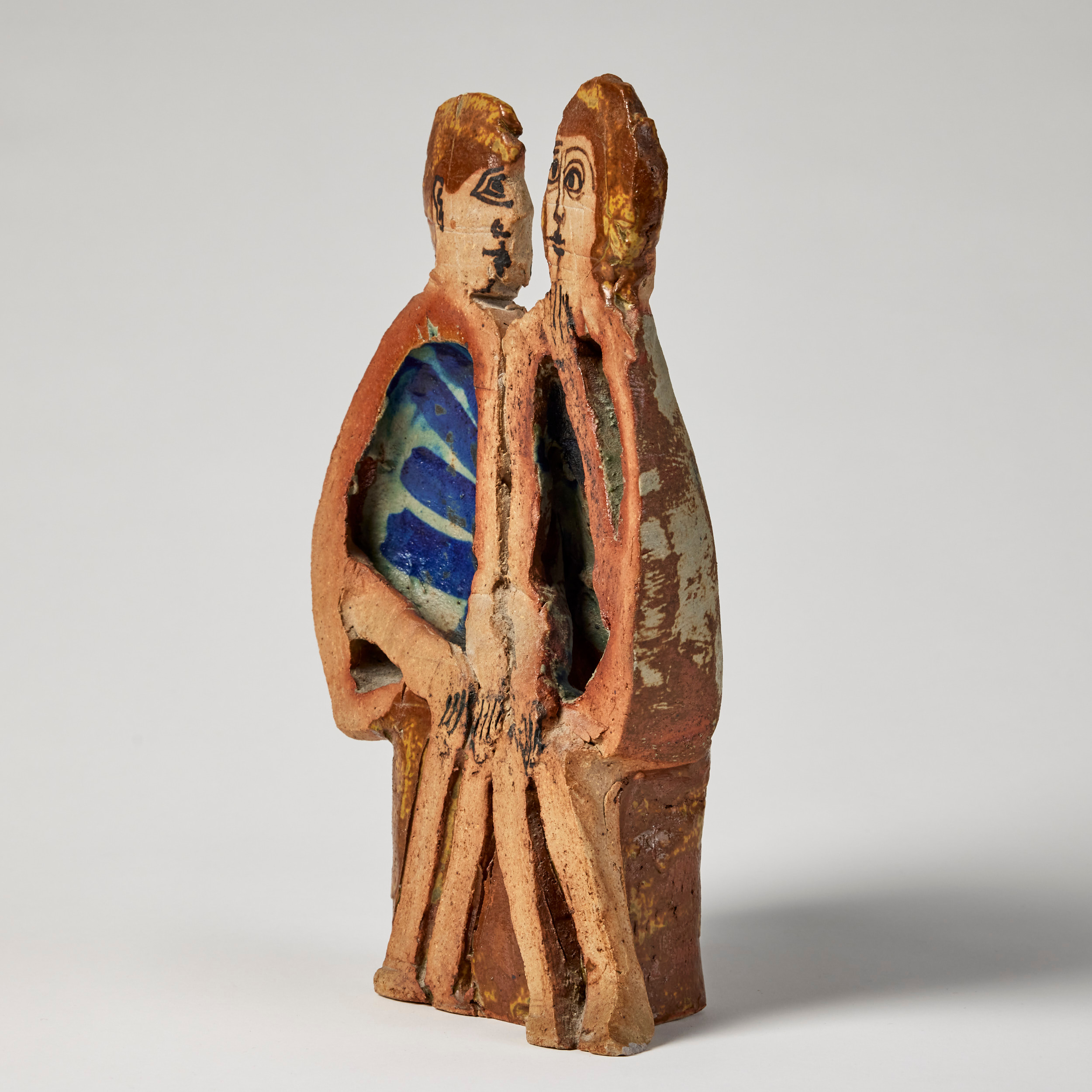 Images for 2011600. LISA LARSON. Sculpture, stoneware, Gustavsberg's ...