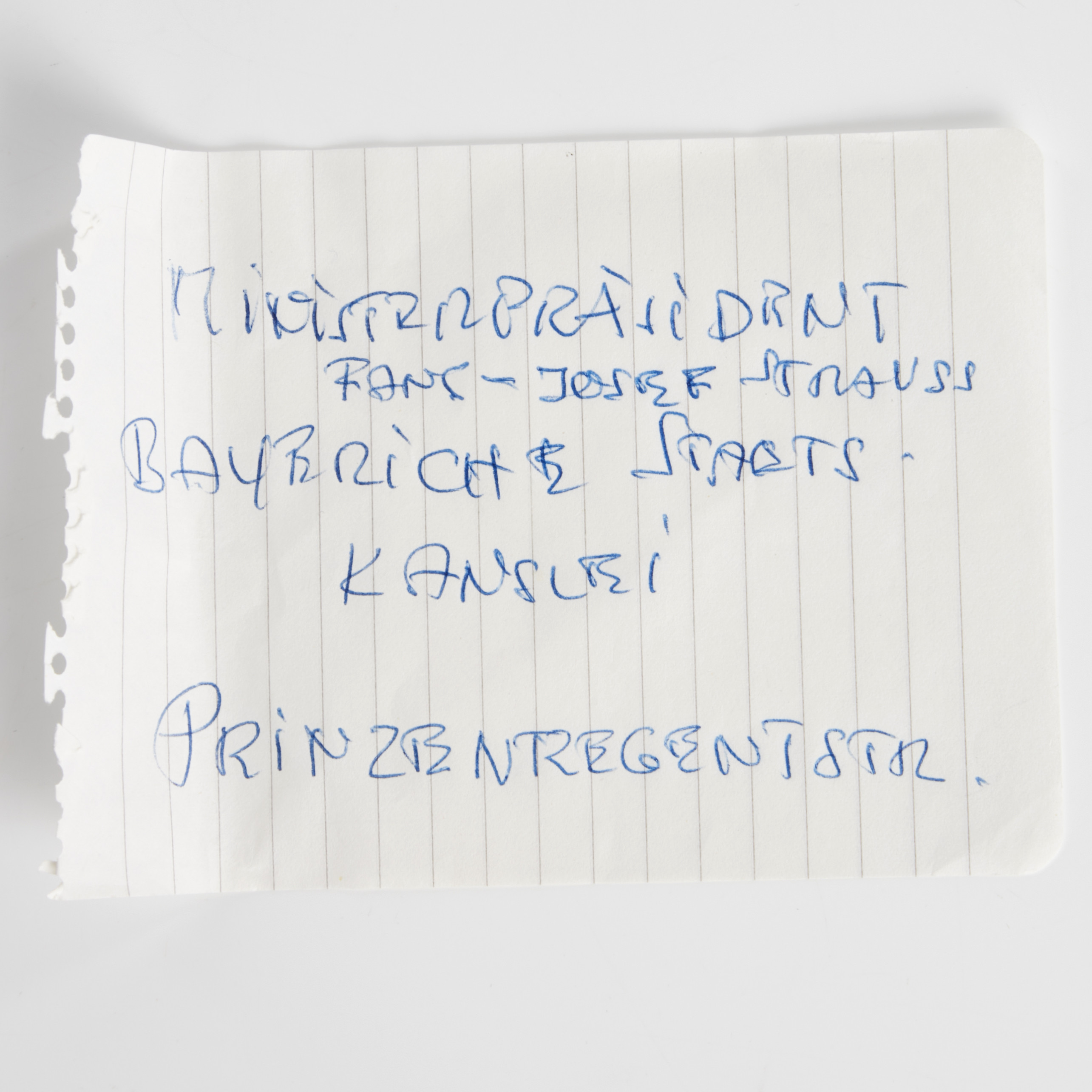 Images for 2013906. INGMAR BERGMAN, Führerschein - driver's license, 31 ...