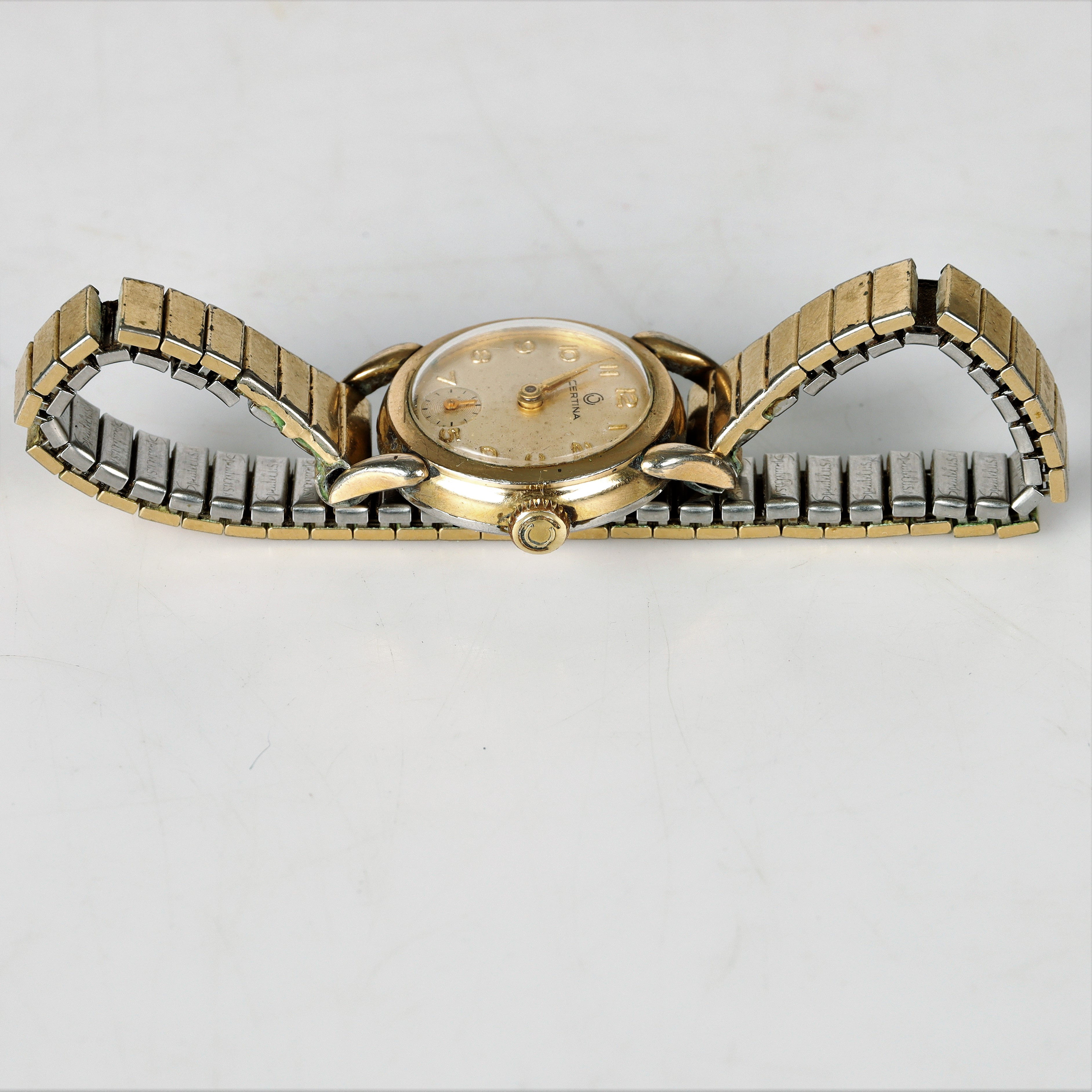 Images for 2016139. BRACELET WATCH, 5 pcs, men's and women's, Swiss ...