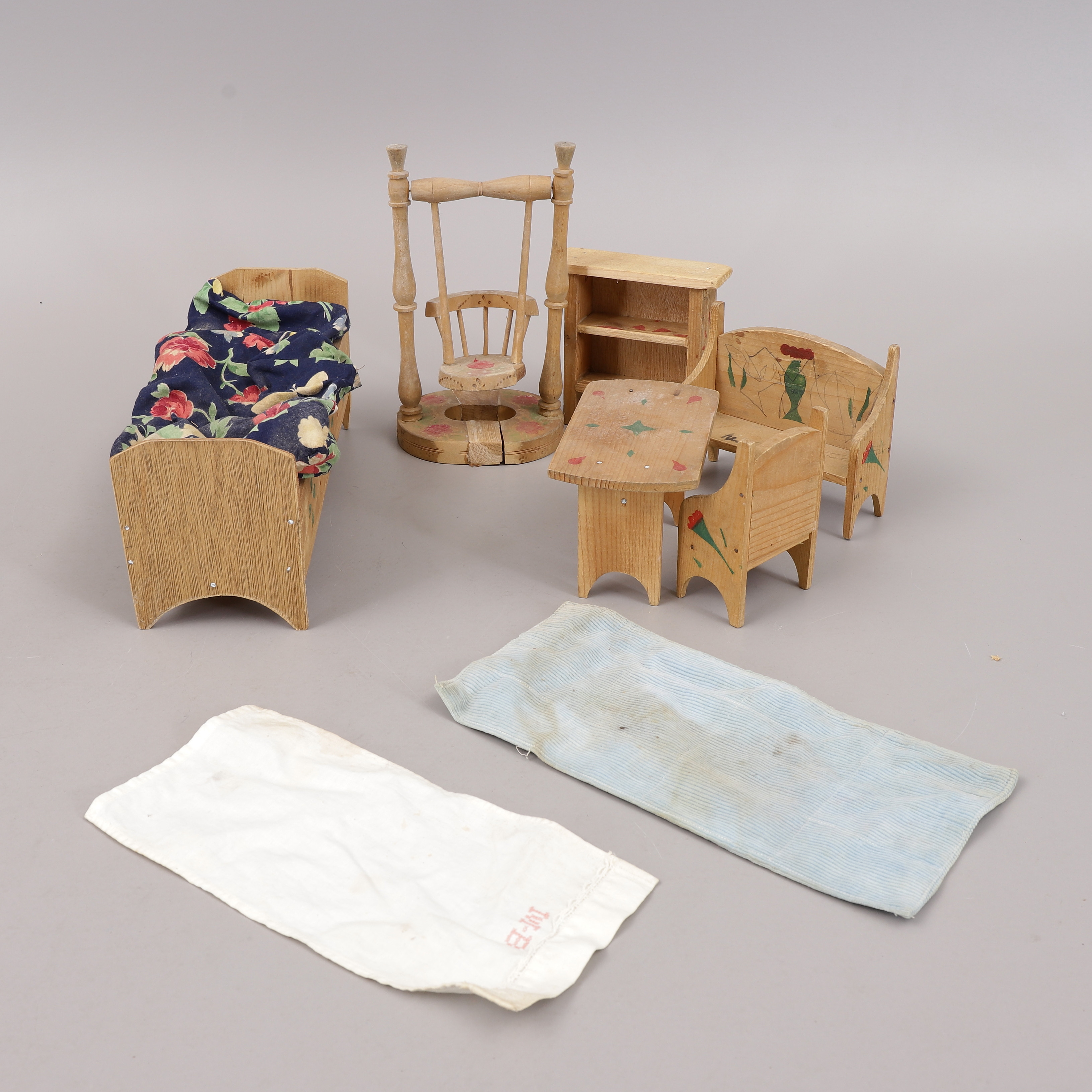 Images for 2016971. DOLL CABINET with interior design. - Auctionet