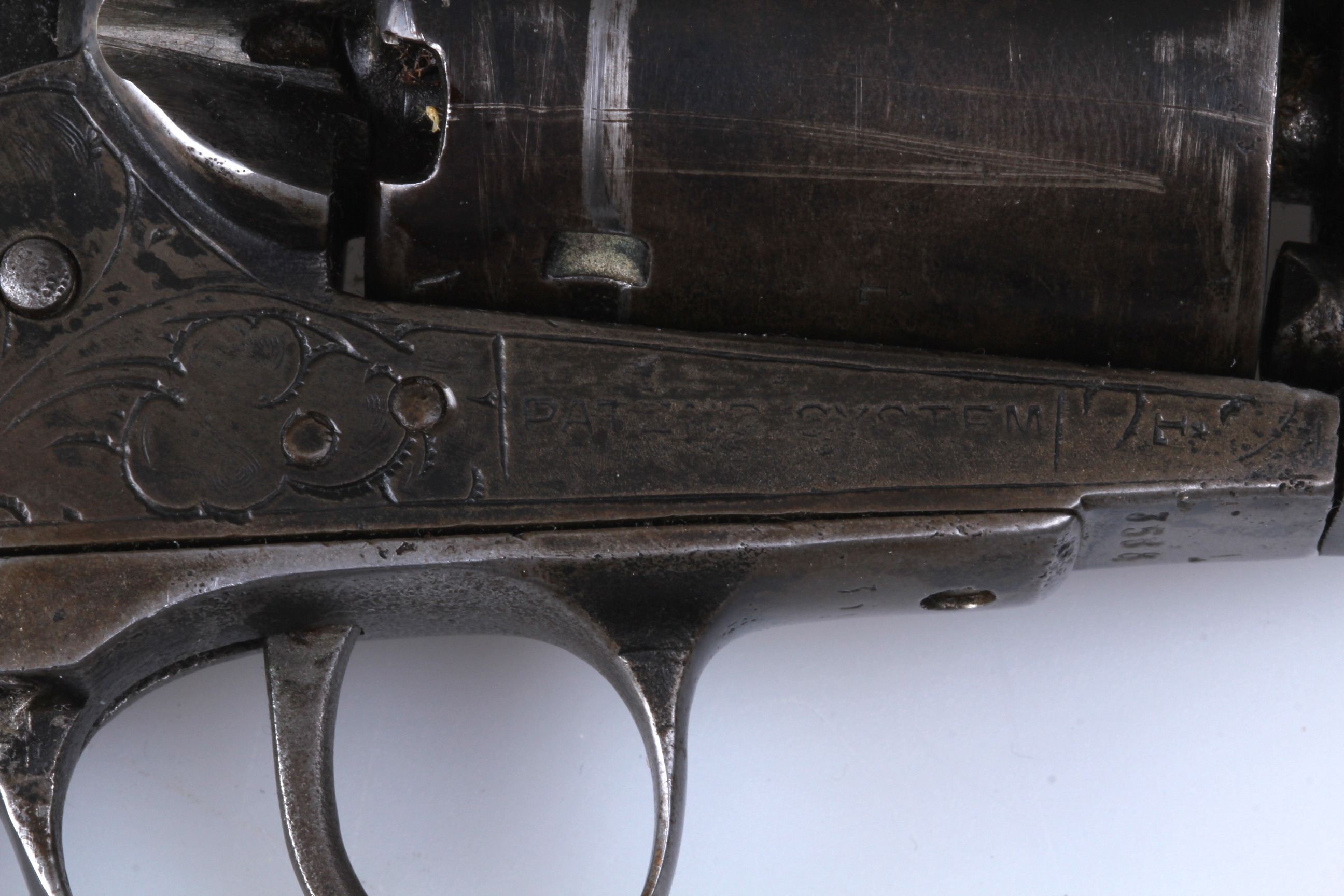 Images for 201814. REVOLVER, Colt, 35 cal, 1800s. - Auctionet