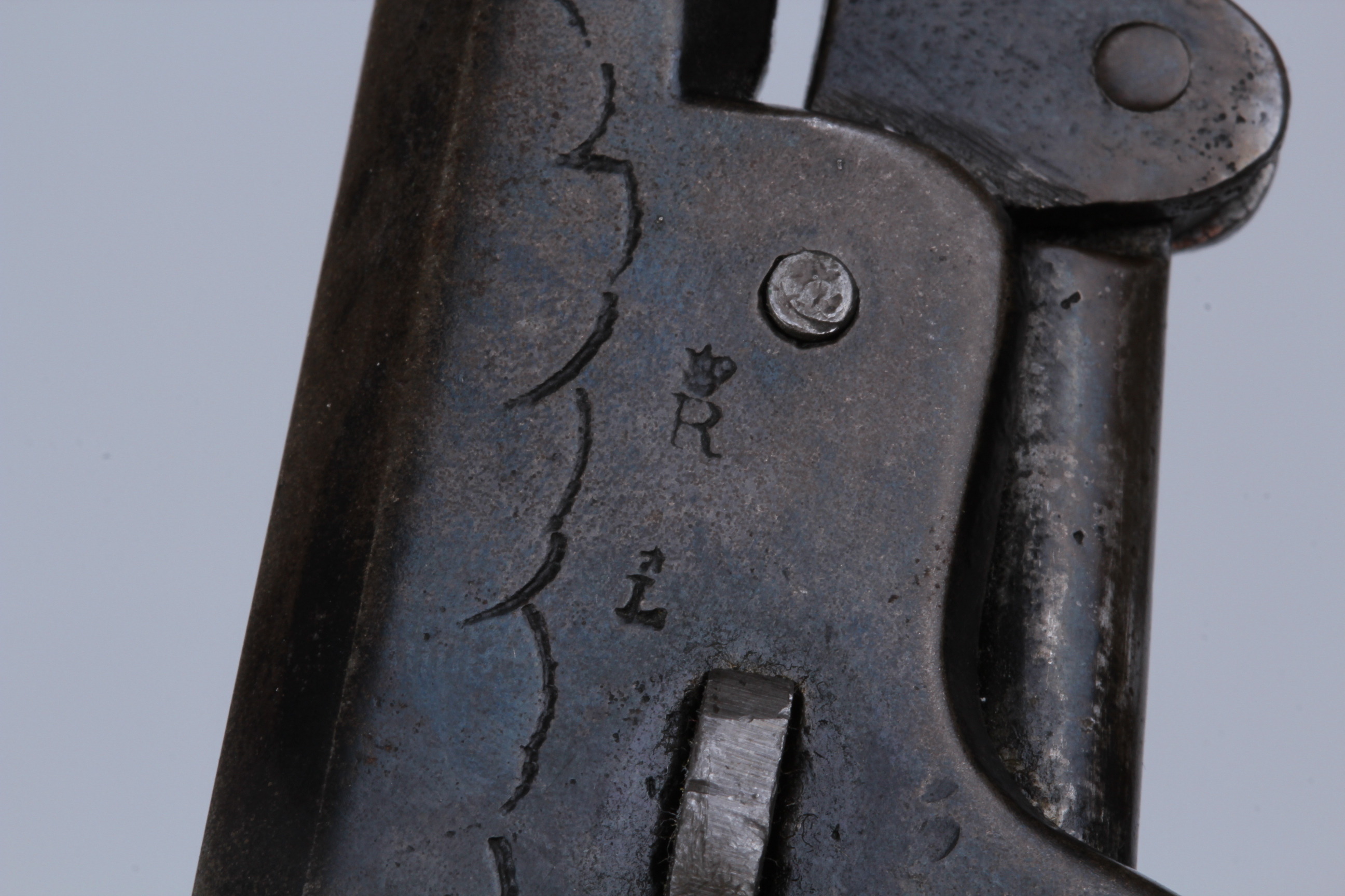 Images for 201814. REVOLVER, Colt, 35 cal, 1800s. - Auctionet