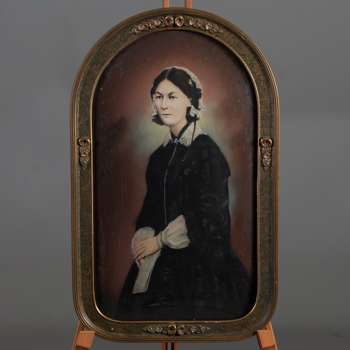 Images for 2019832. OIDENTIFIERAD KONSTNÄR. Print, after portrait of ...