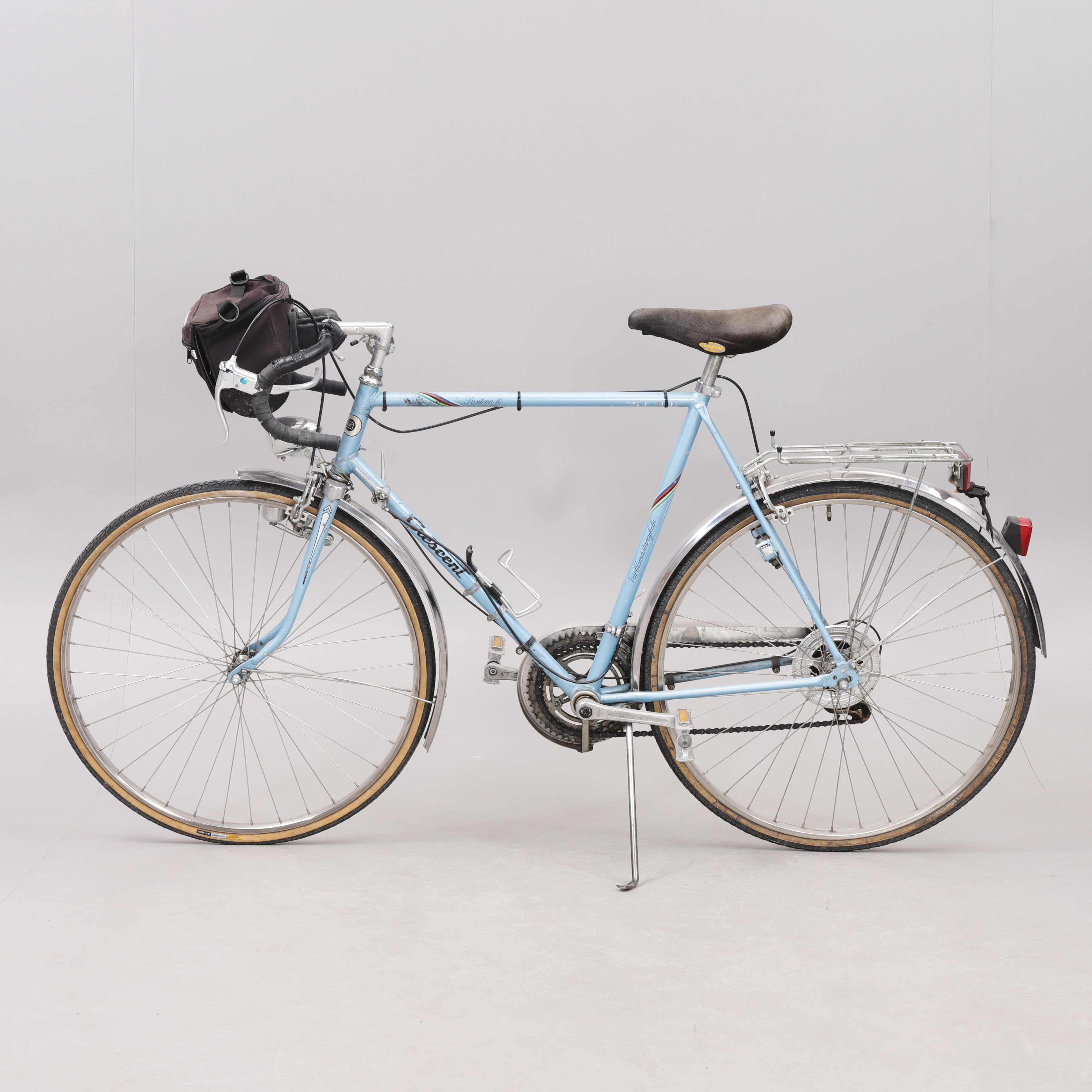 CYKEL med bockstyre, 28", Crescent. Fordon, Båtar & Delar - Cyklar ...