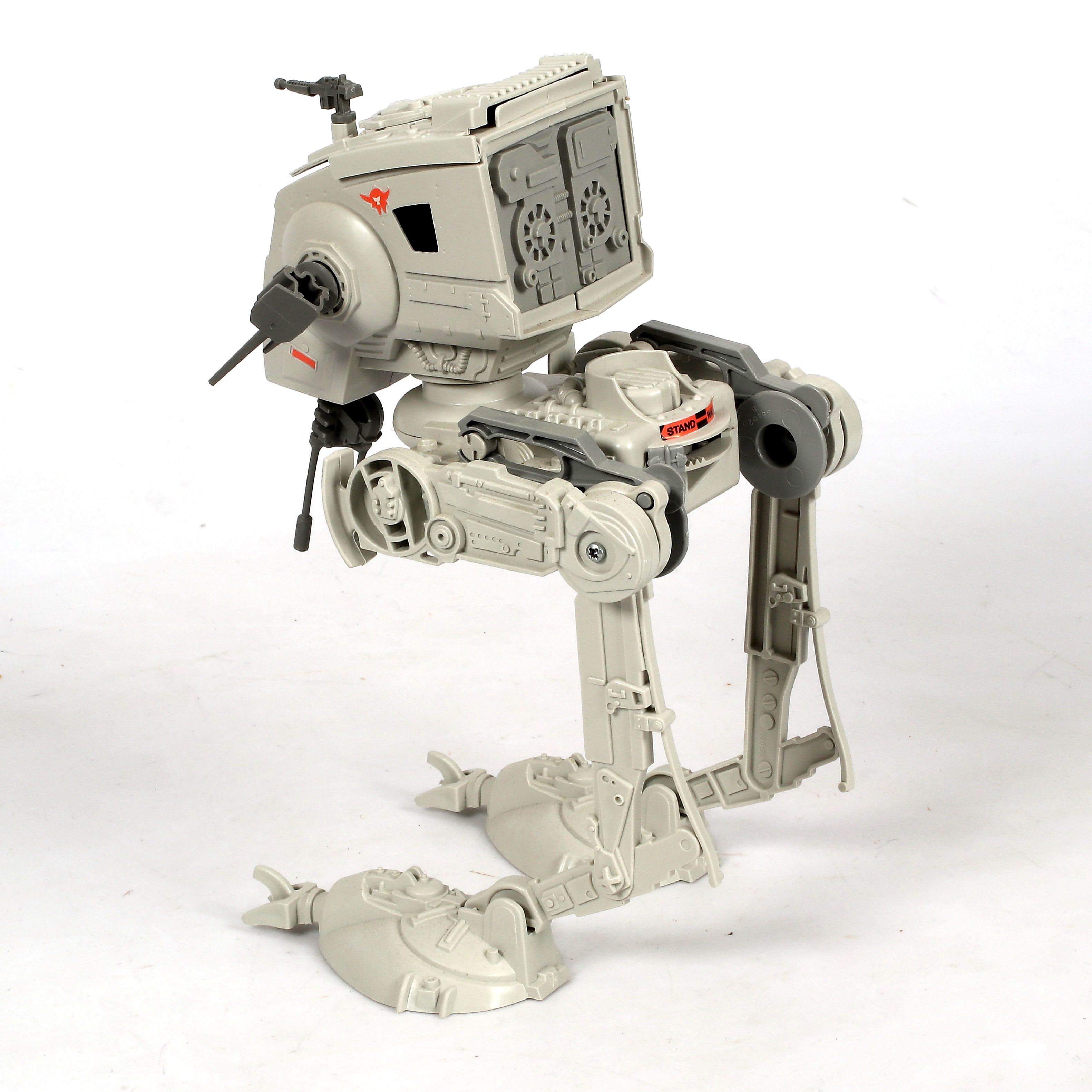 Images for 2020874. STAR WARS, Scout Walker Vehicle, plastic, Miro ...