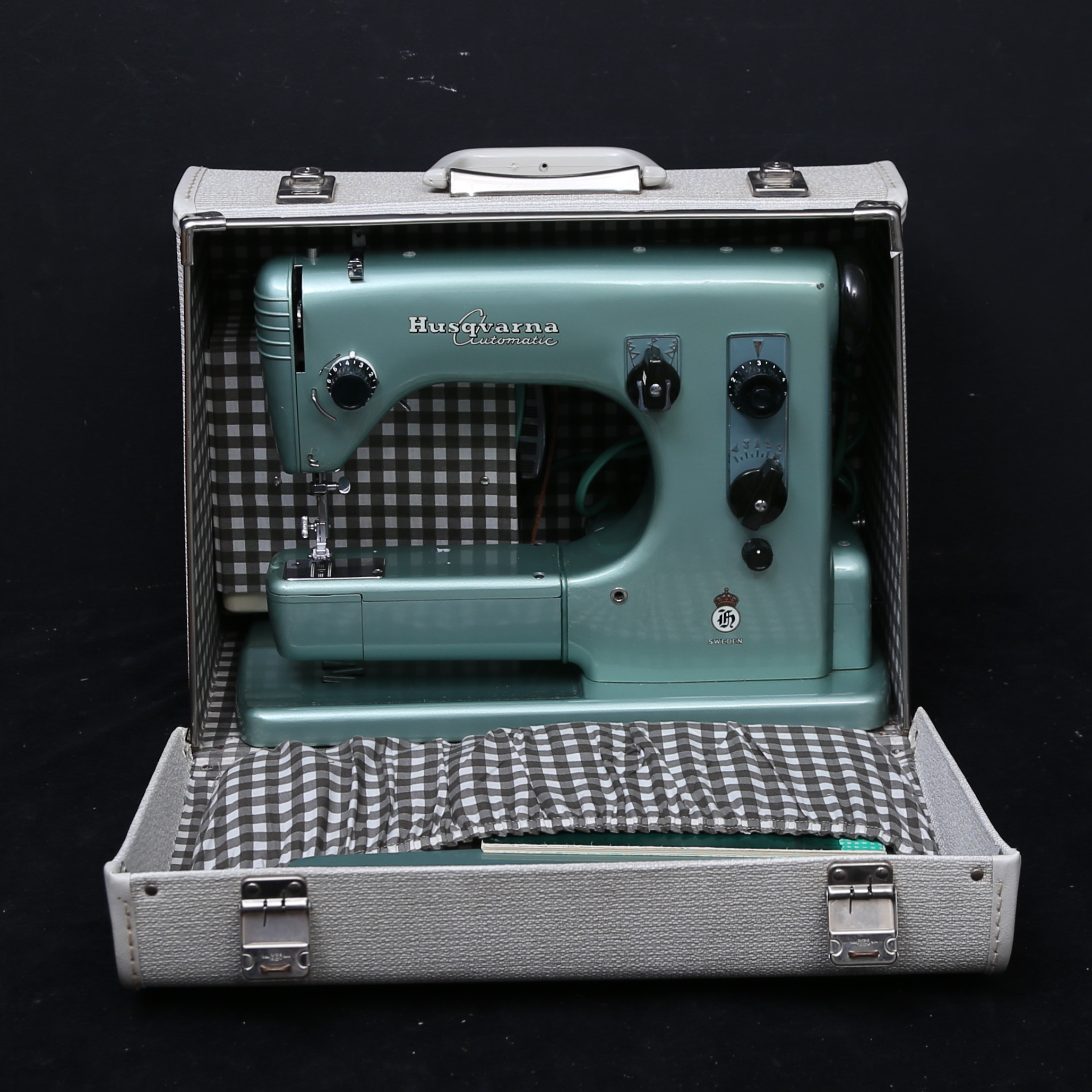 SYMASKIN, Husqvarna Automatic. | Barnebys