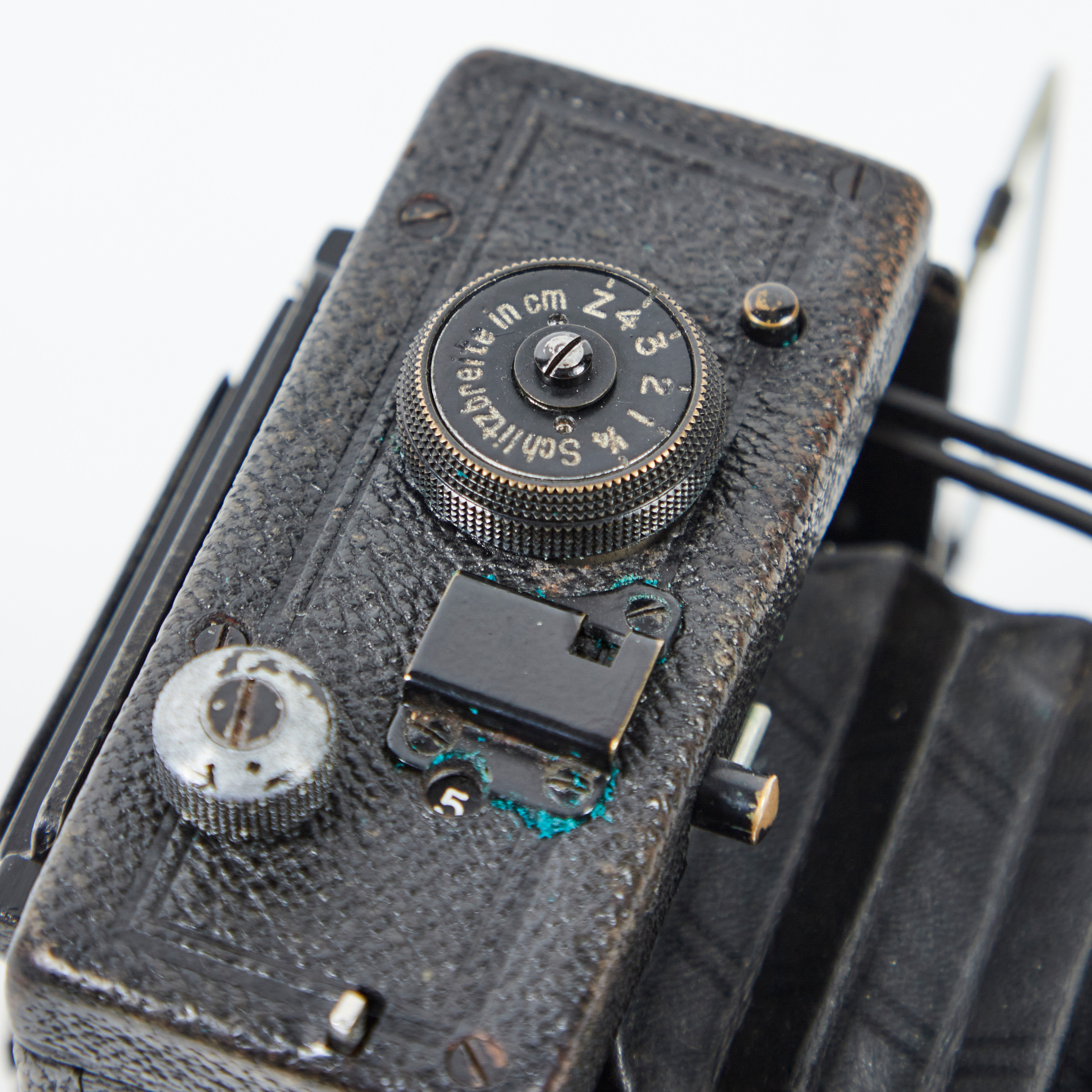 Bilder för 2022687. Zeiss Ikon, ICA, kamera, modell 'Minimum Palmos ...