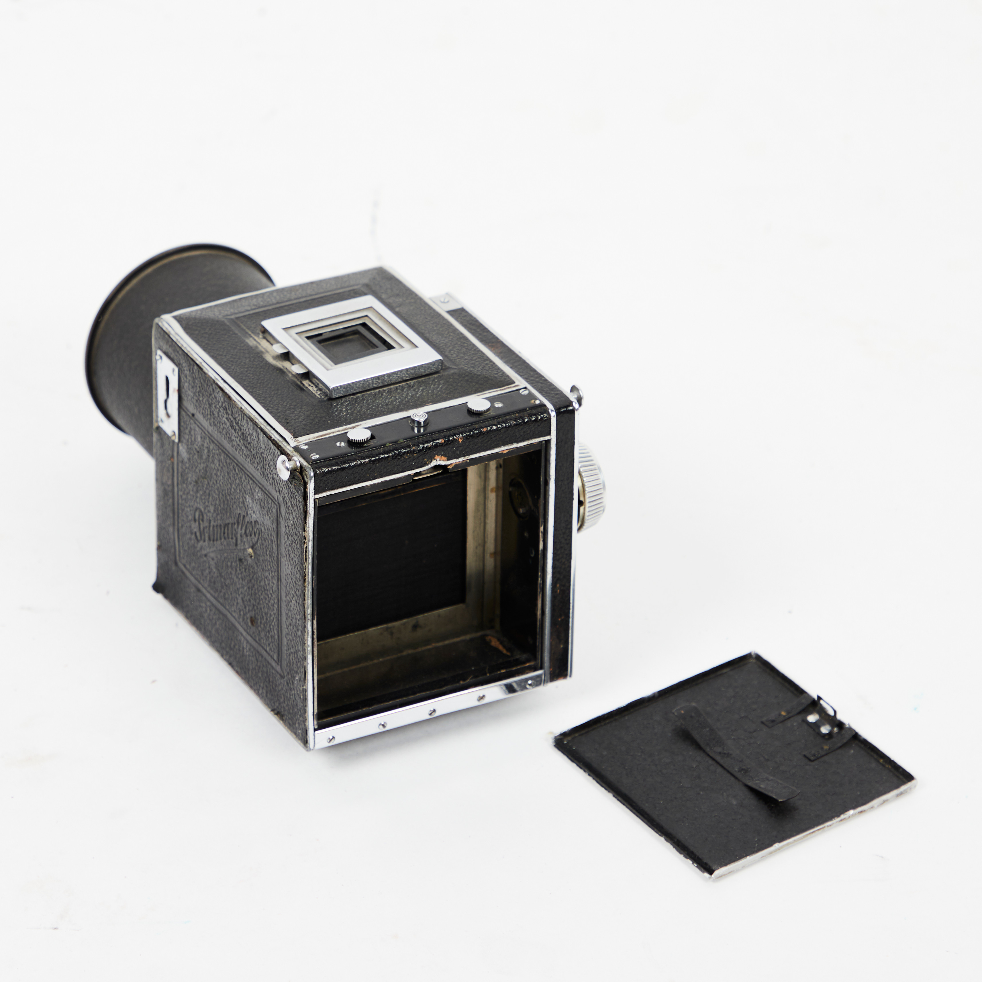 Bilder för 2022696. Curt Bentzin Görlitz, Primarflex SLR-kamera, 1930 ...