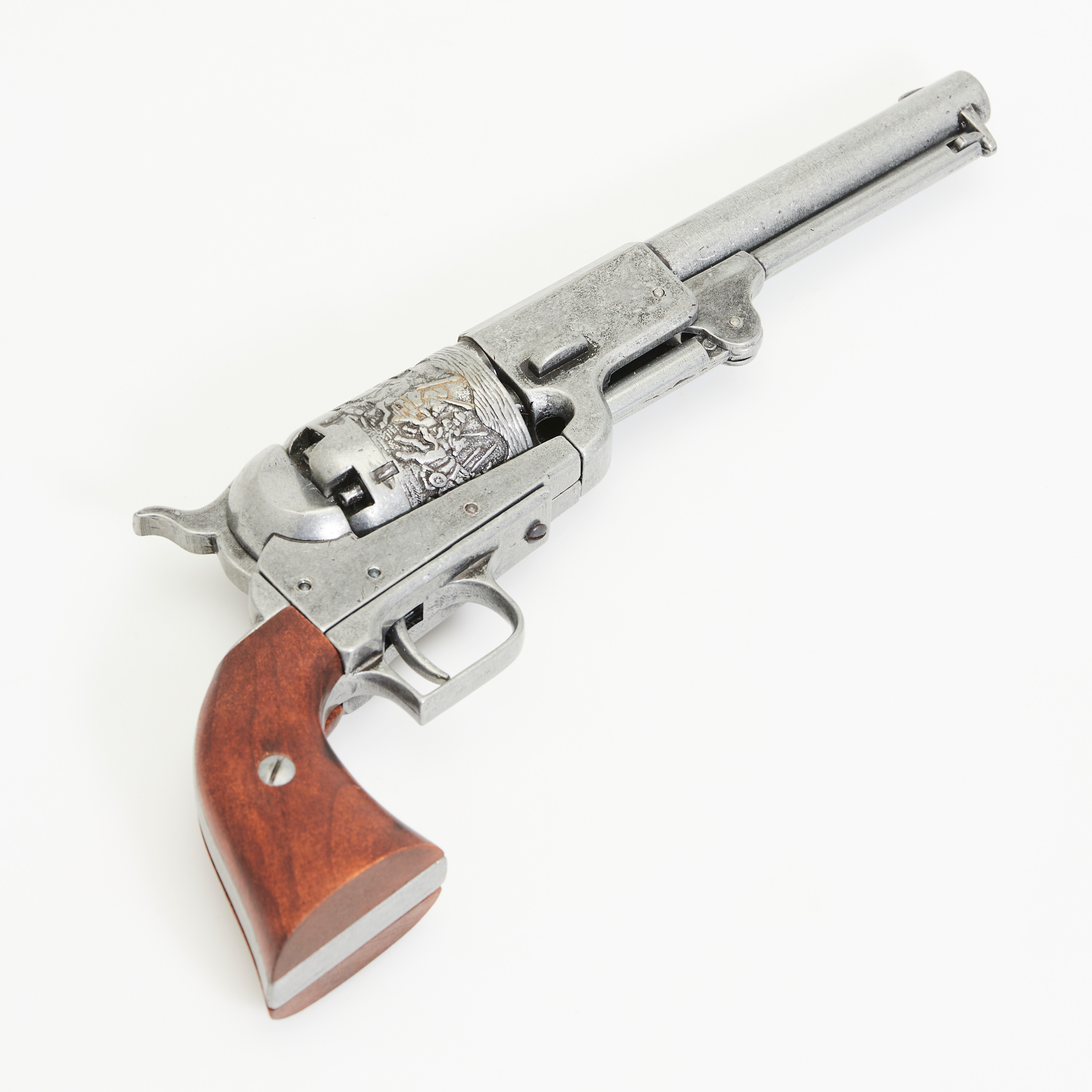 Colt-Revolver, Replik, Modell 'USMR Dragoon 1848', 20. Jahrhundert, USA ...