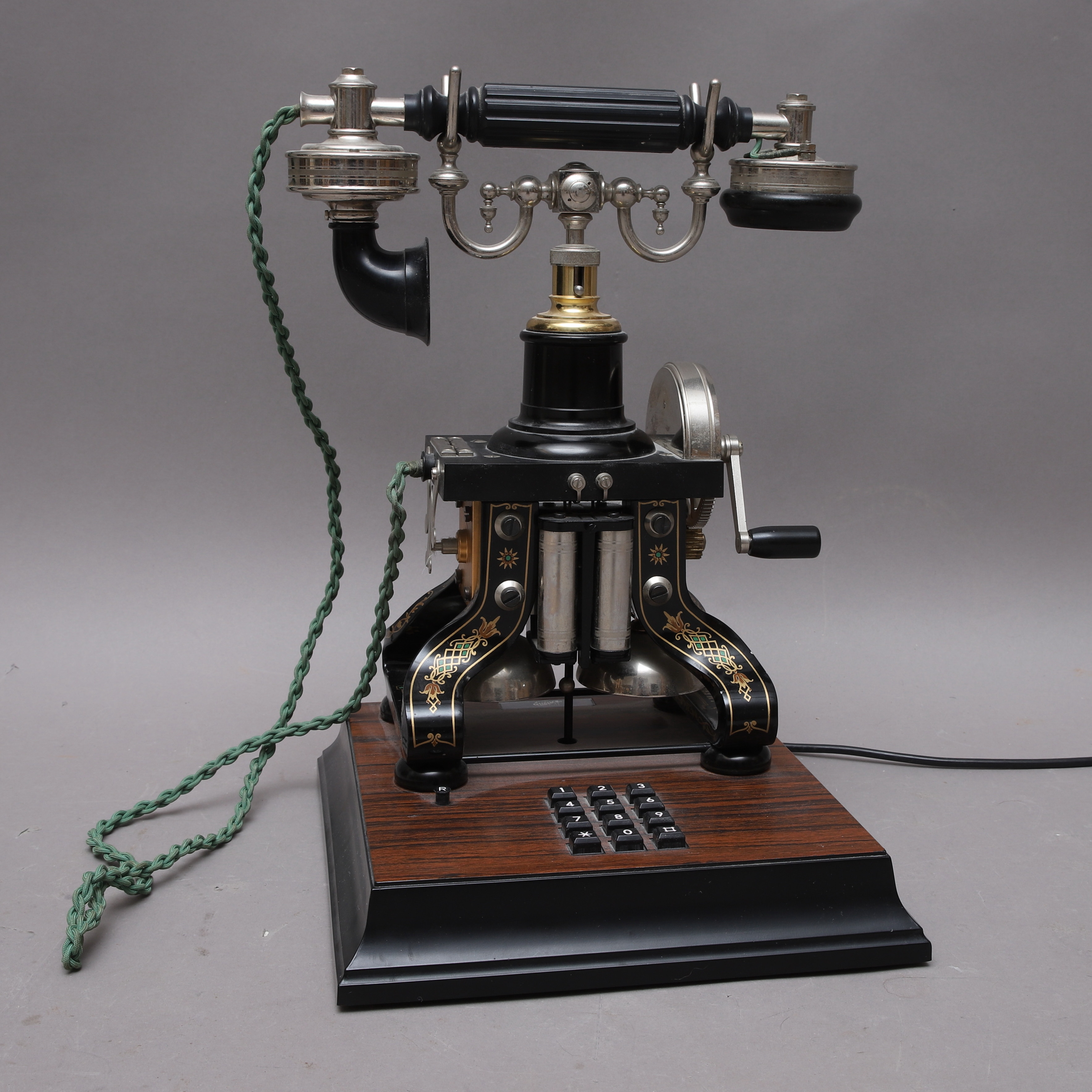 Images for 2025477. DESK PHONE, LM Ericsson, model after "Dachshund ...