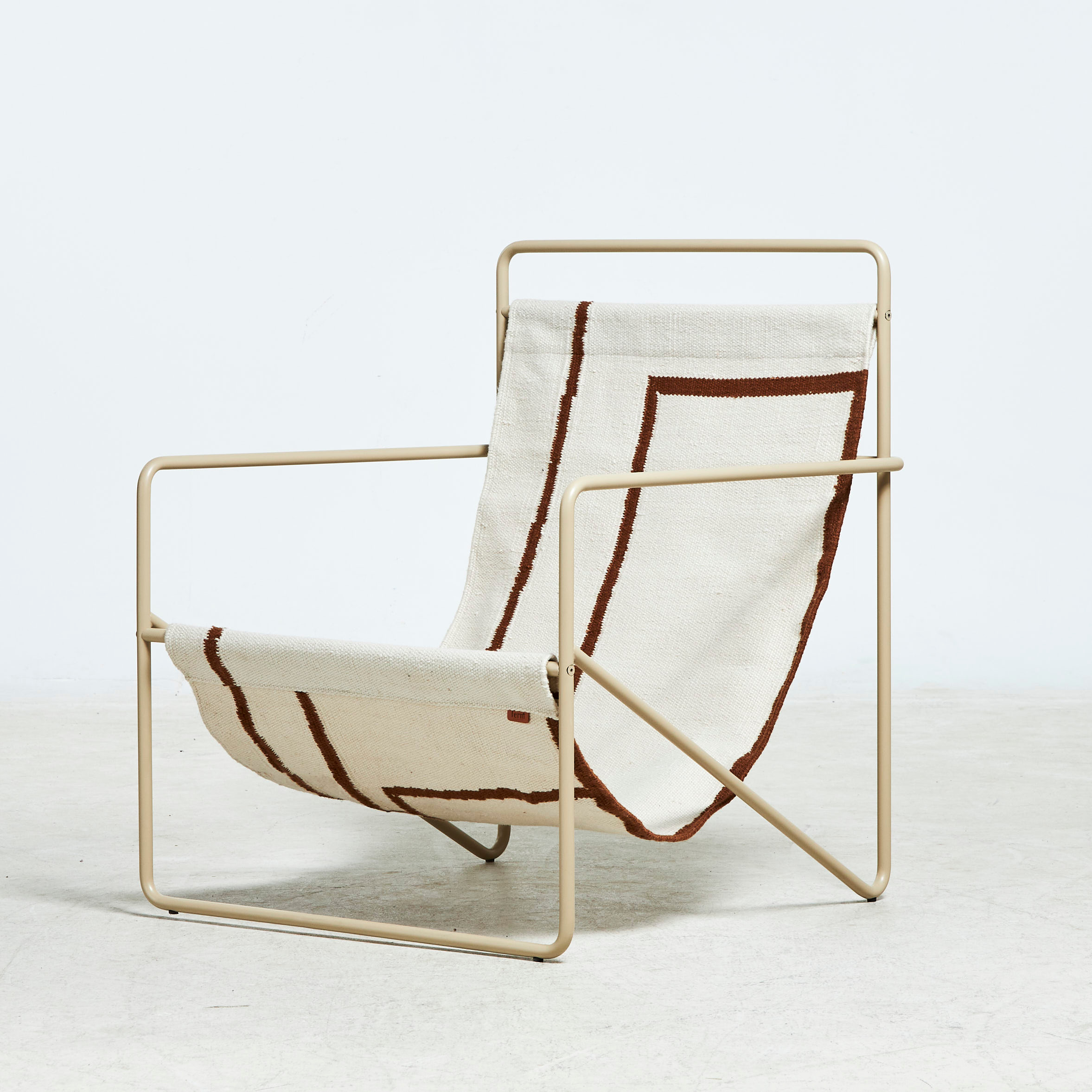 Images for 2029050. FERM LIVING. "Dessert Chair ", powder-coated metal ...