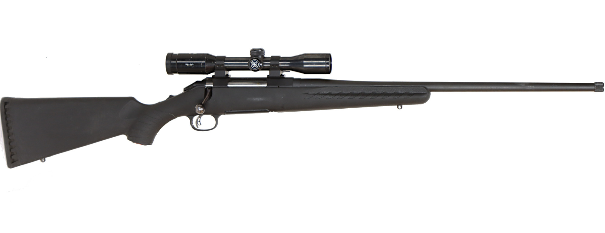 Images for 2032698. GUN, Repeater, make Ruger, model American, caliber ...