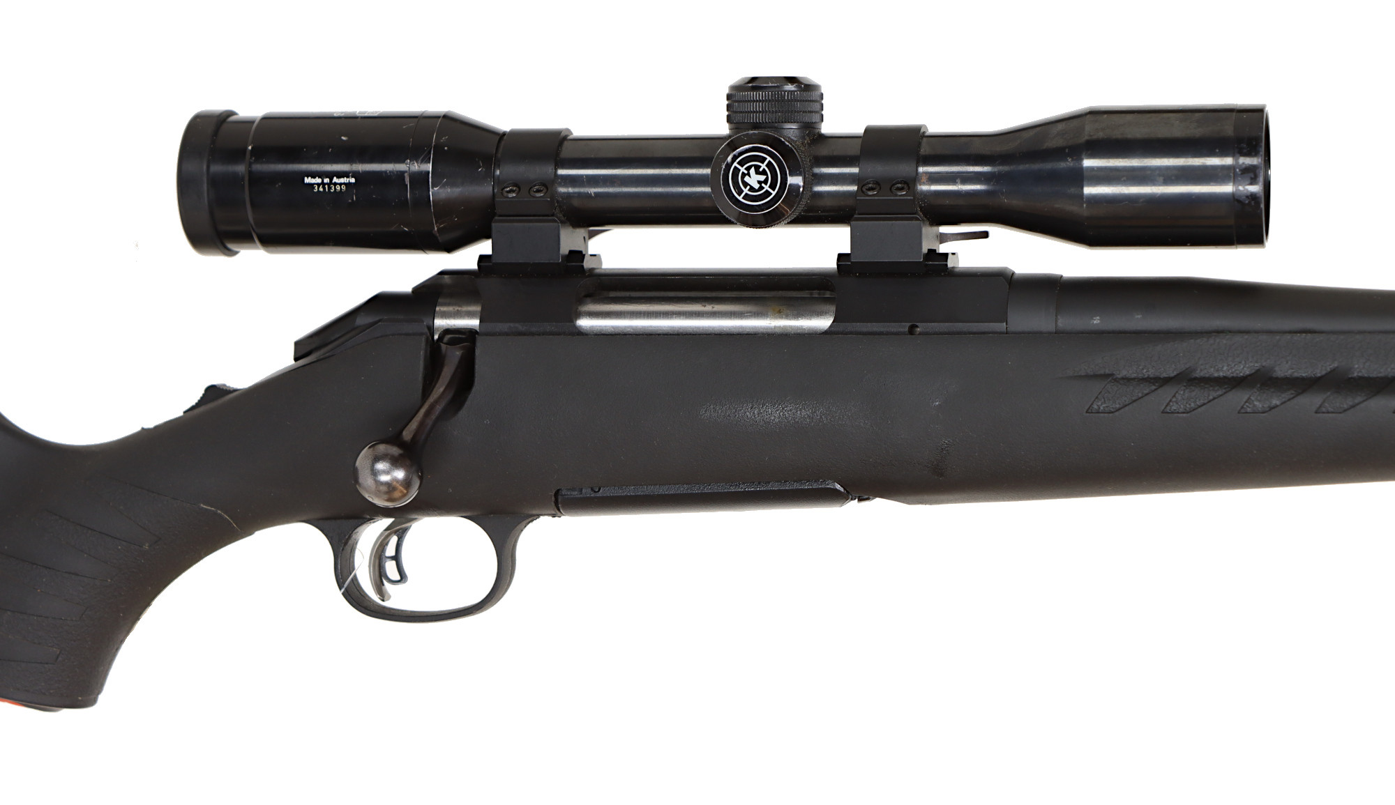 Images for 2032698. GUN, Repeater, make Ruger, model American, caliber ...