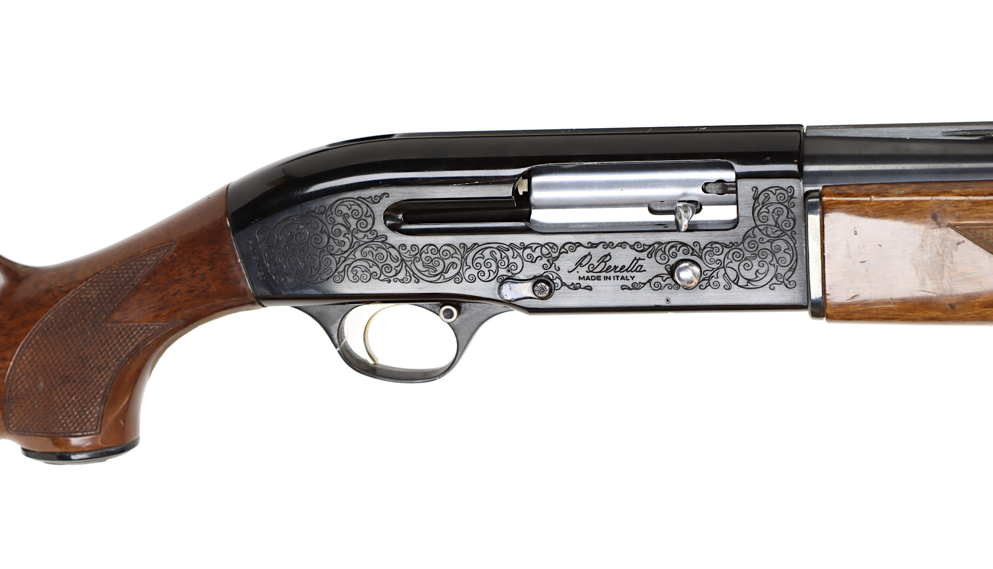Images for 2033795. SHOTGUN, Semi-automatic, make Beretta, model A302 ...