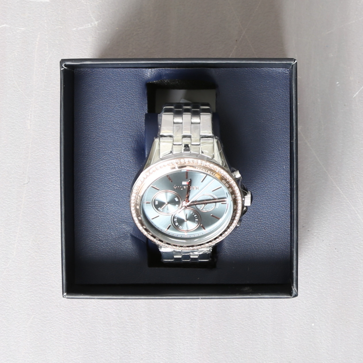 Bilder för 2033829. TOMMY HILFIGER, 1781976, 40 mm, dam analog klocka ...