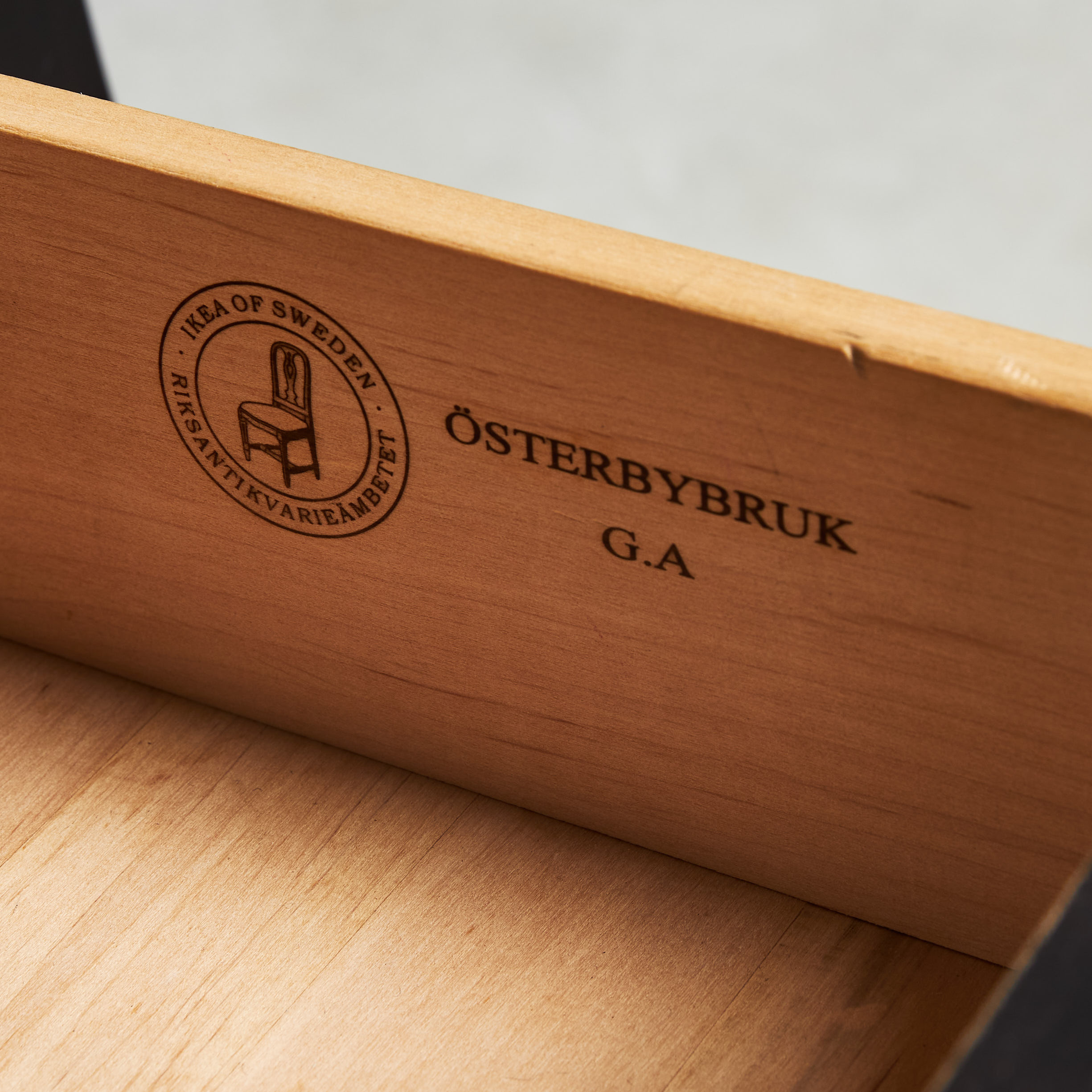 Imágenes para 2038933. ESCRITORIO, "Österby Bruk", serie del siglo ...