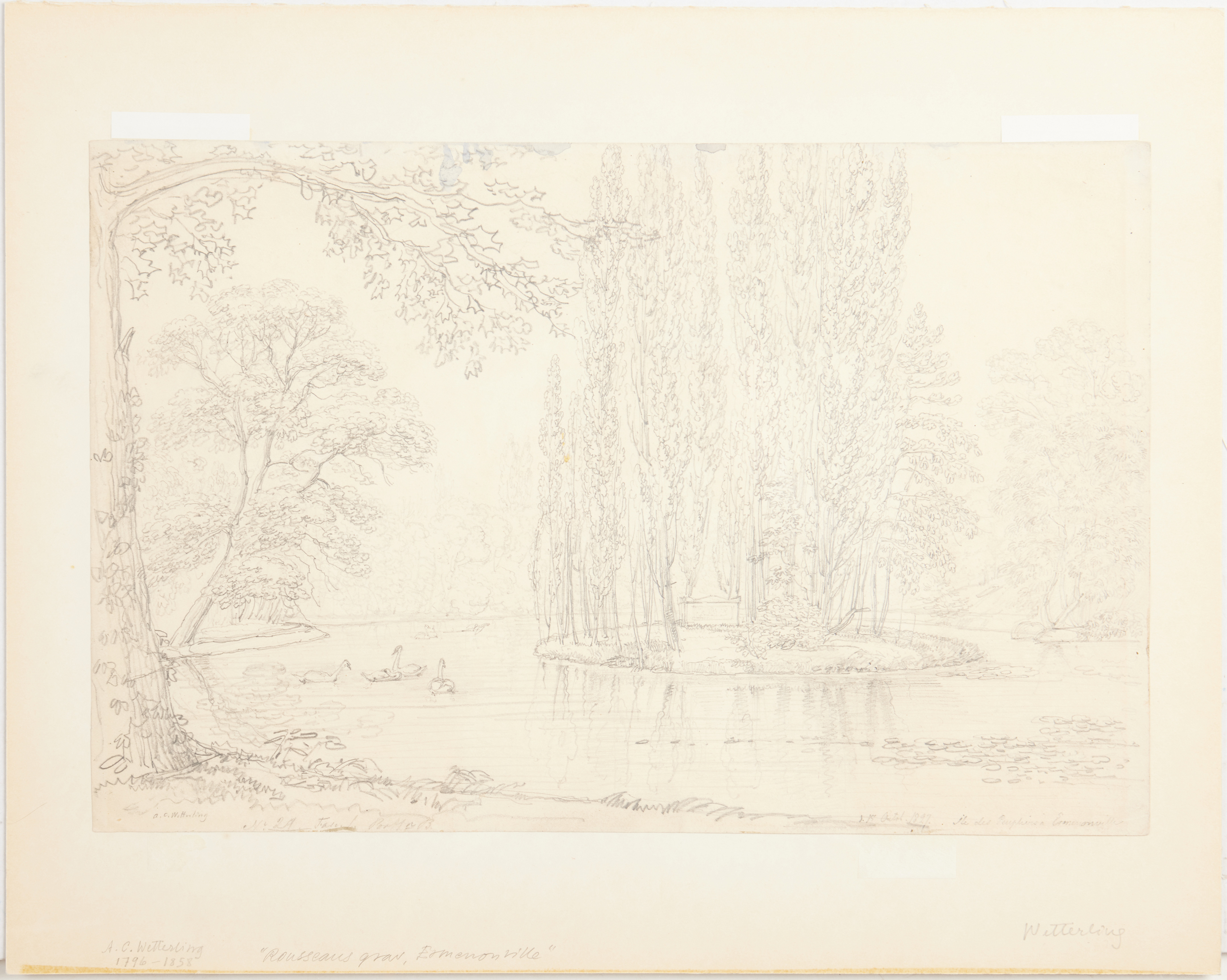 Images for 2039026. (6), drawings, pencil and mixed media, Bertil ...