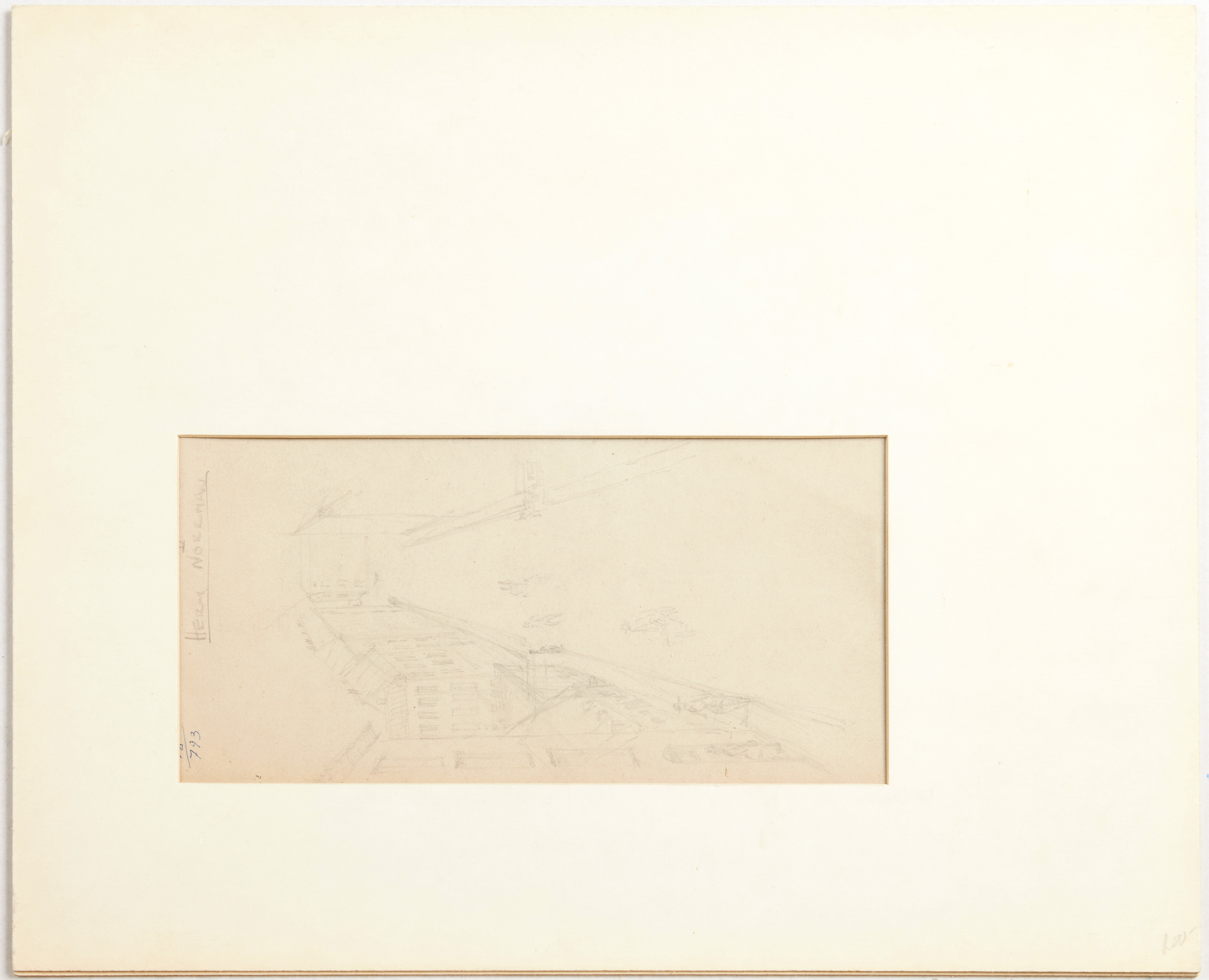 Images for 2039026. (6), drawings, pencil and mixed media, Bertil ...